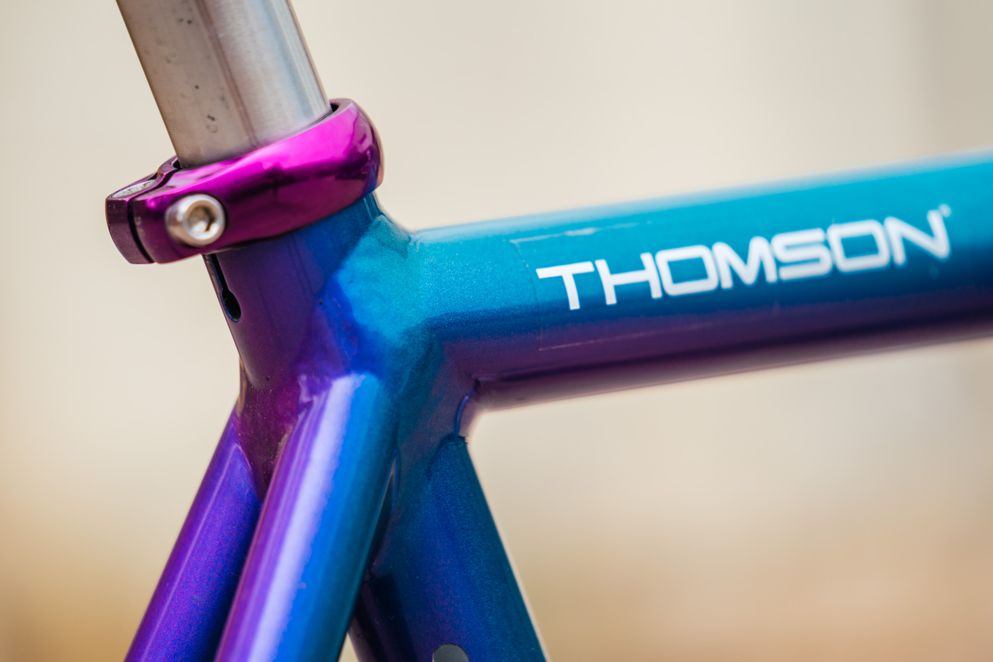 Eric’s Hyphy Klein Quantum Race Fixie – john watson | The Radavist | A ...