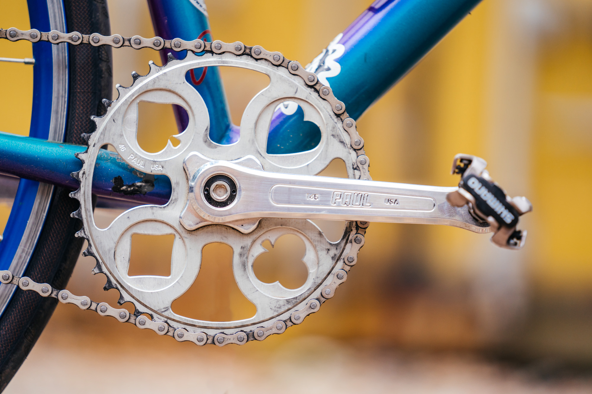 Eric’s Hyphy Klein Quantum Race Fixie – john watson | The Radavist | A ...