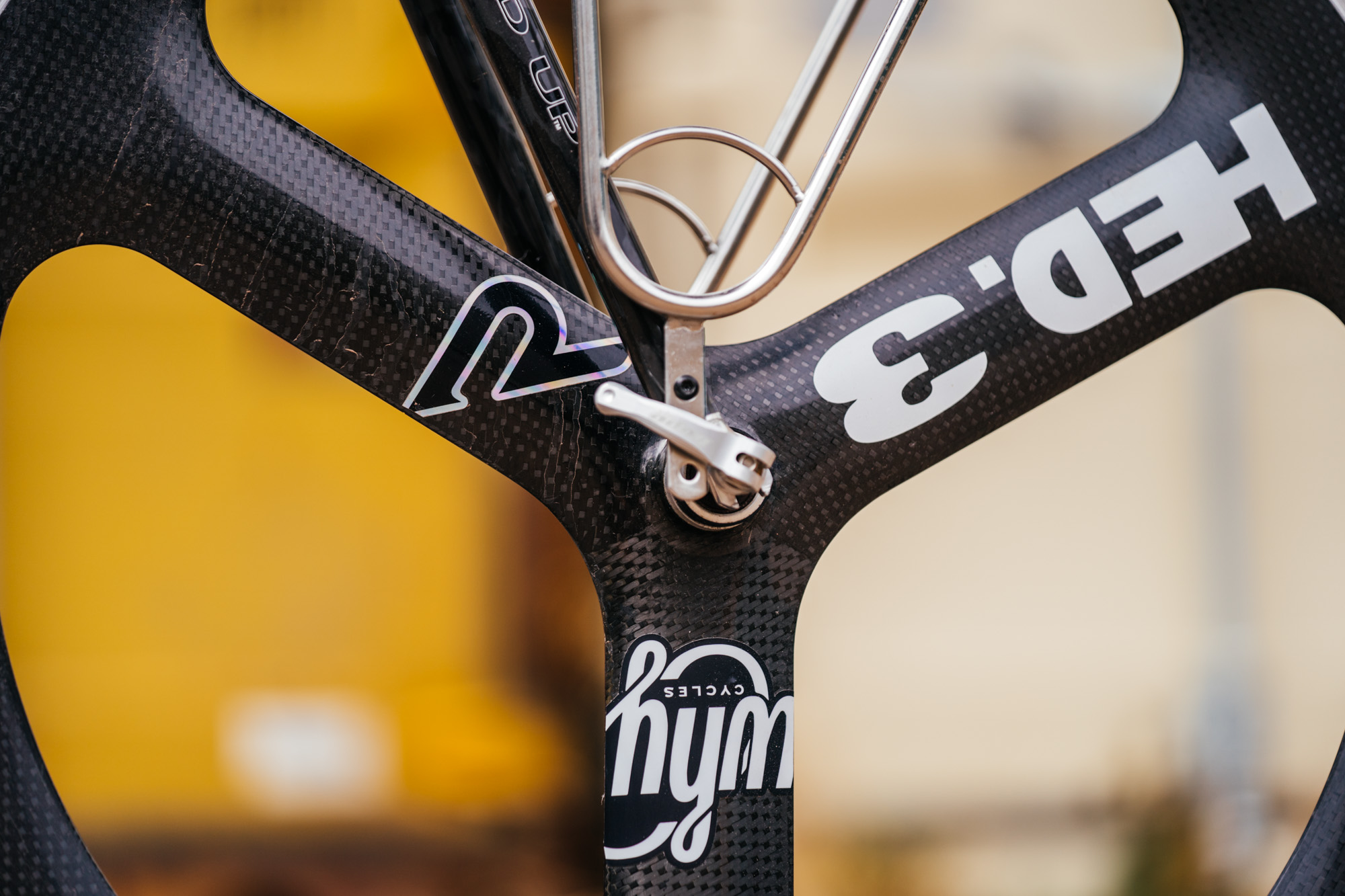 Eric’s Hyphy Klein Quantum Race Fixie – john watson | The Radavist | A ...