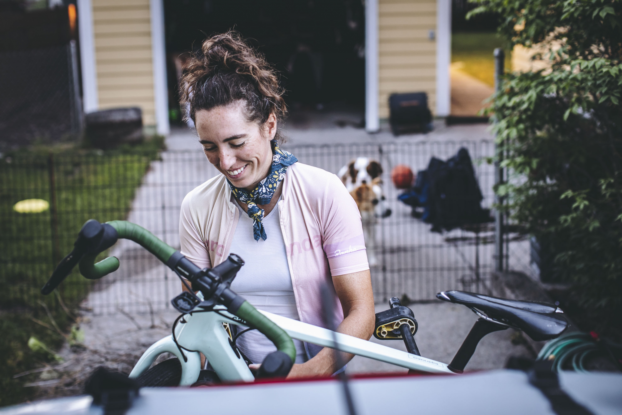 Two Legs Too Easy: Why Movement Is Medicine with World Champion Cyclist ...