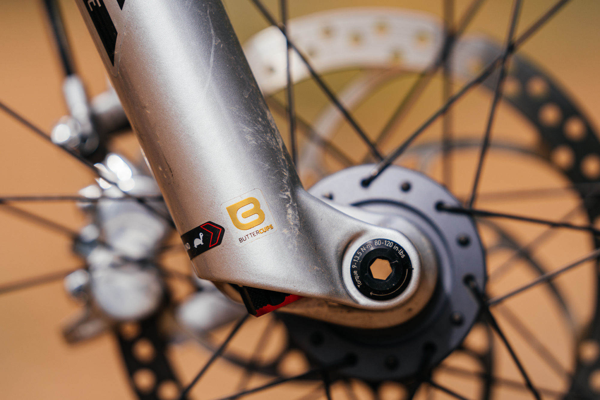 John’s Moots Womble 29er Hardtail Updates: Chris King Fusion Fiber ...