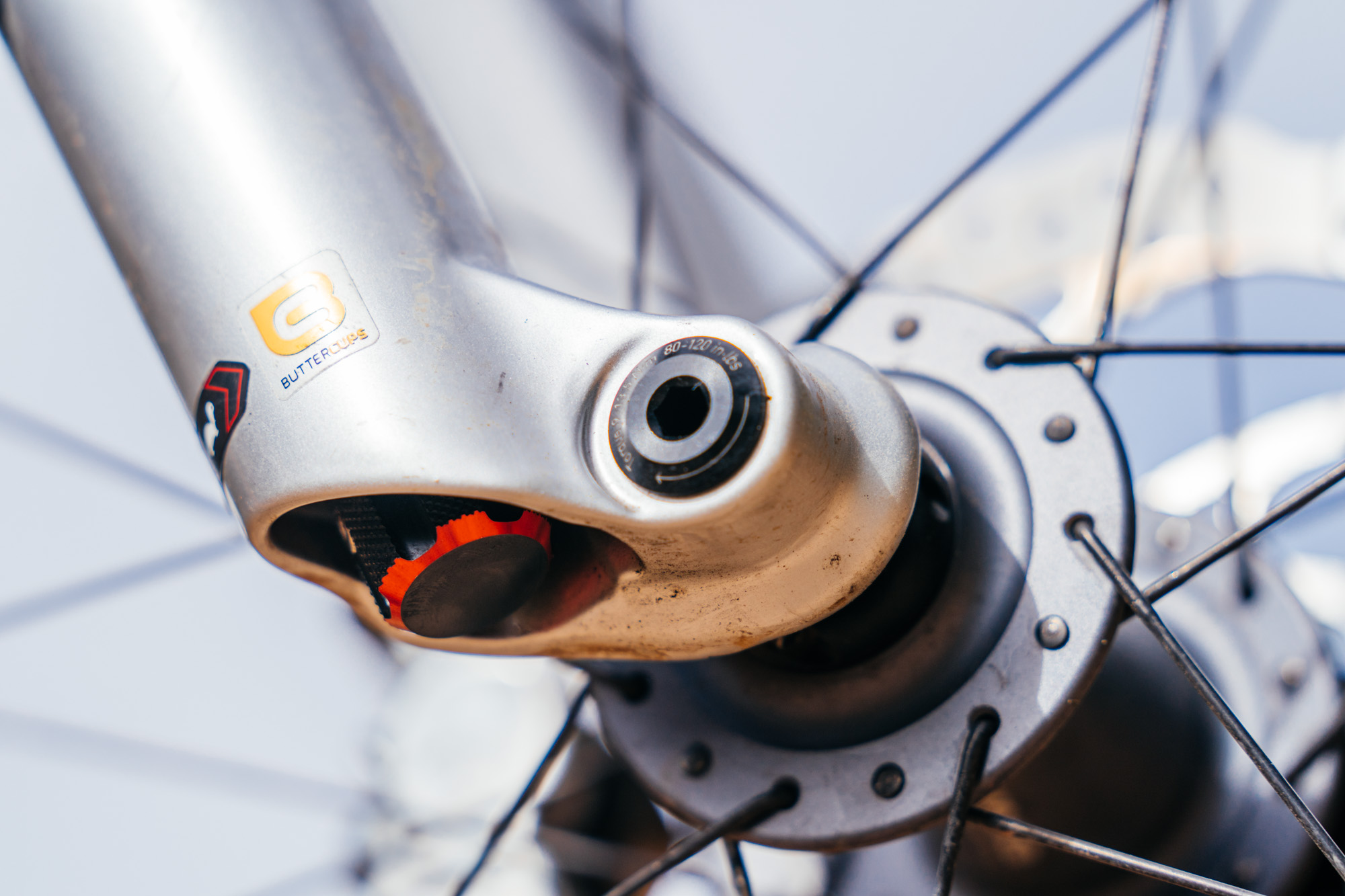 John’s Moots Womble 29er Hardtail Updates: Chris King Fusion Fiber ...