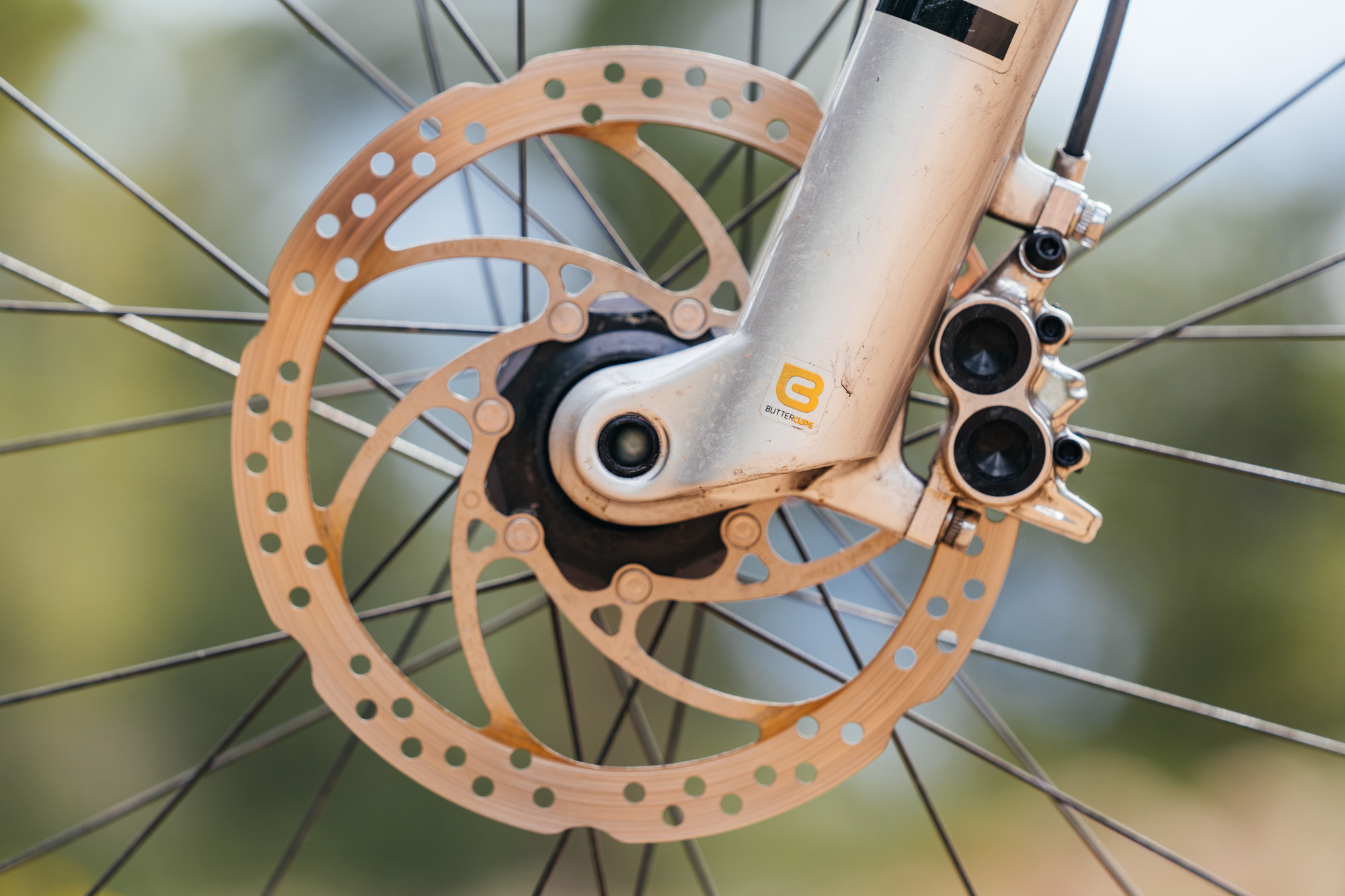 John’s Moots Womble 29er Hardtail Updates: Chris King Fusion Fiber ...