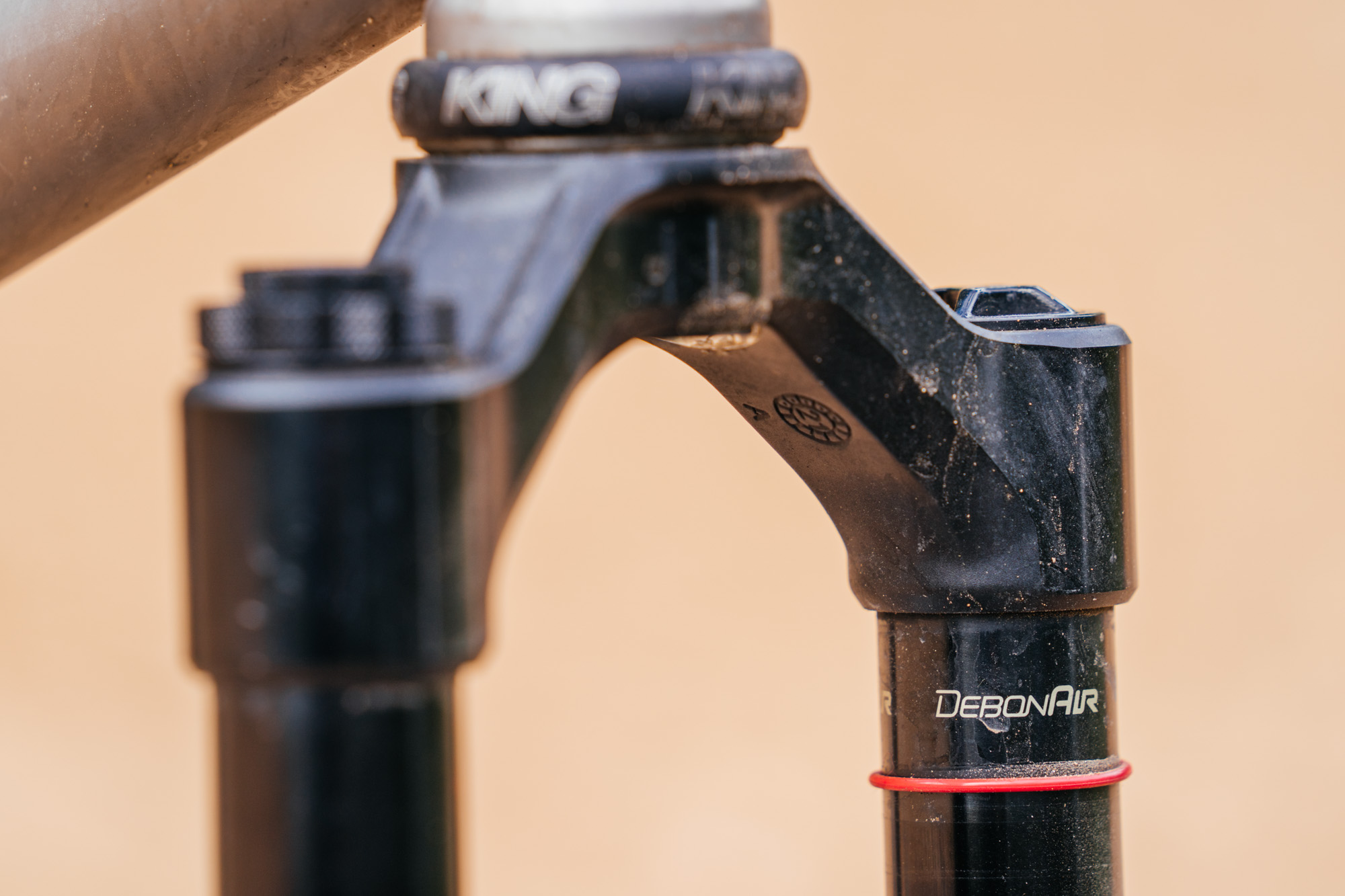 John’s Moots Womble 29er Hardtail Updates: Chris King Fusion Fiber ...