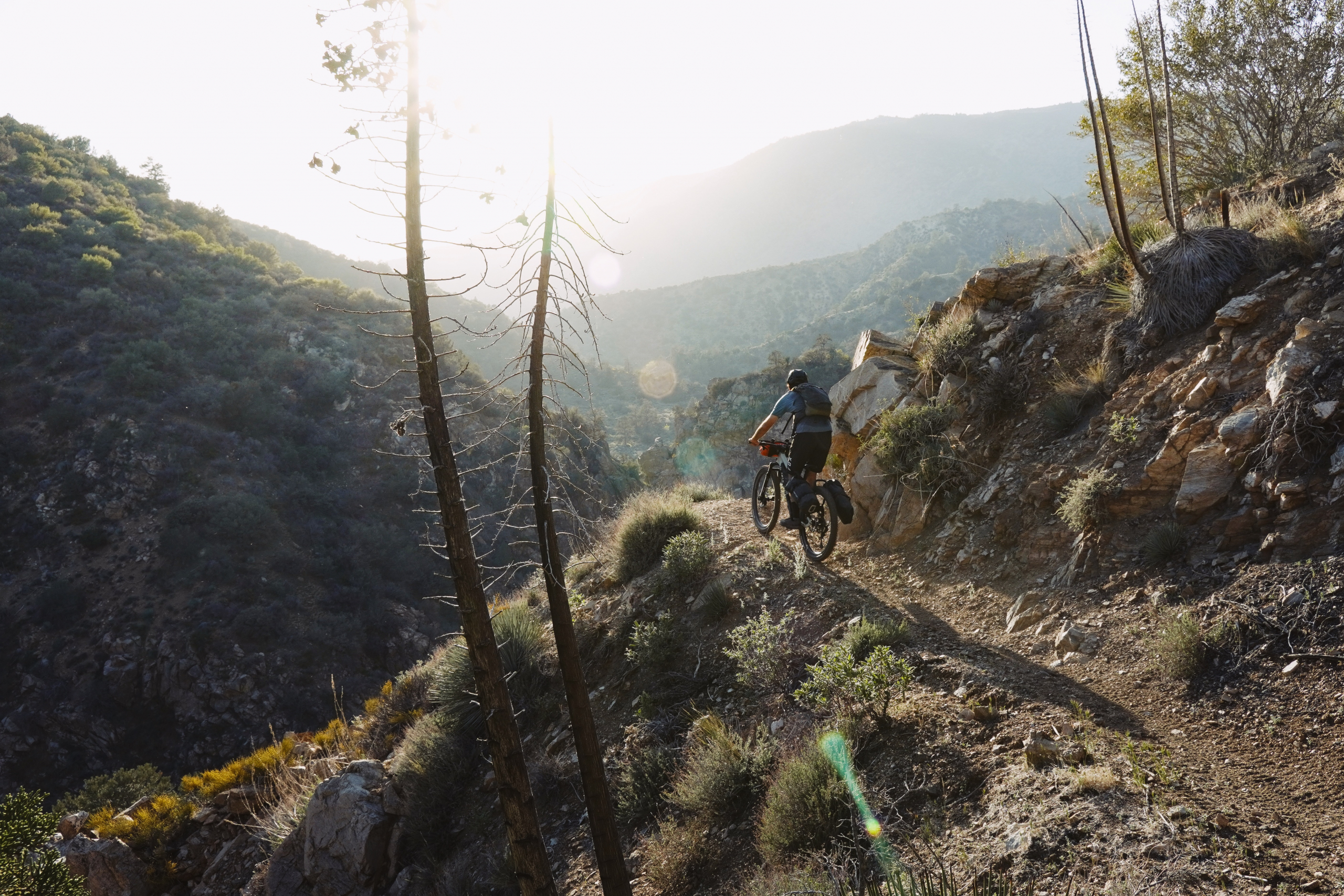 So Close, Yet So Far Away: Bikefishing and Solitude in the Los Padres ...