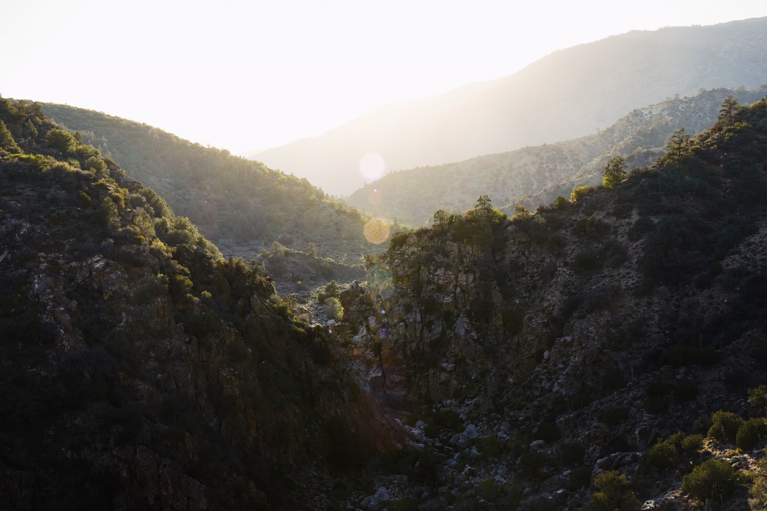So Close, Yet So Far Away: Bikefishing and Solitude in the Los Padres ...