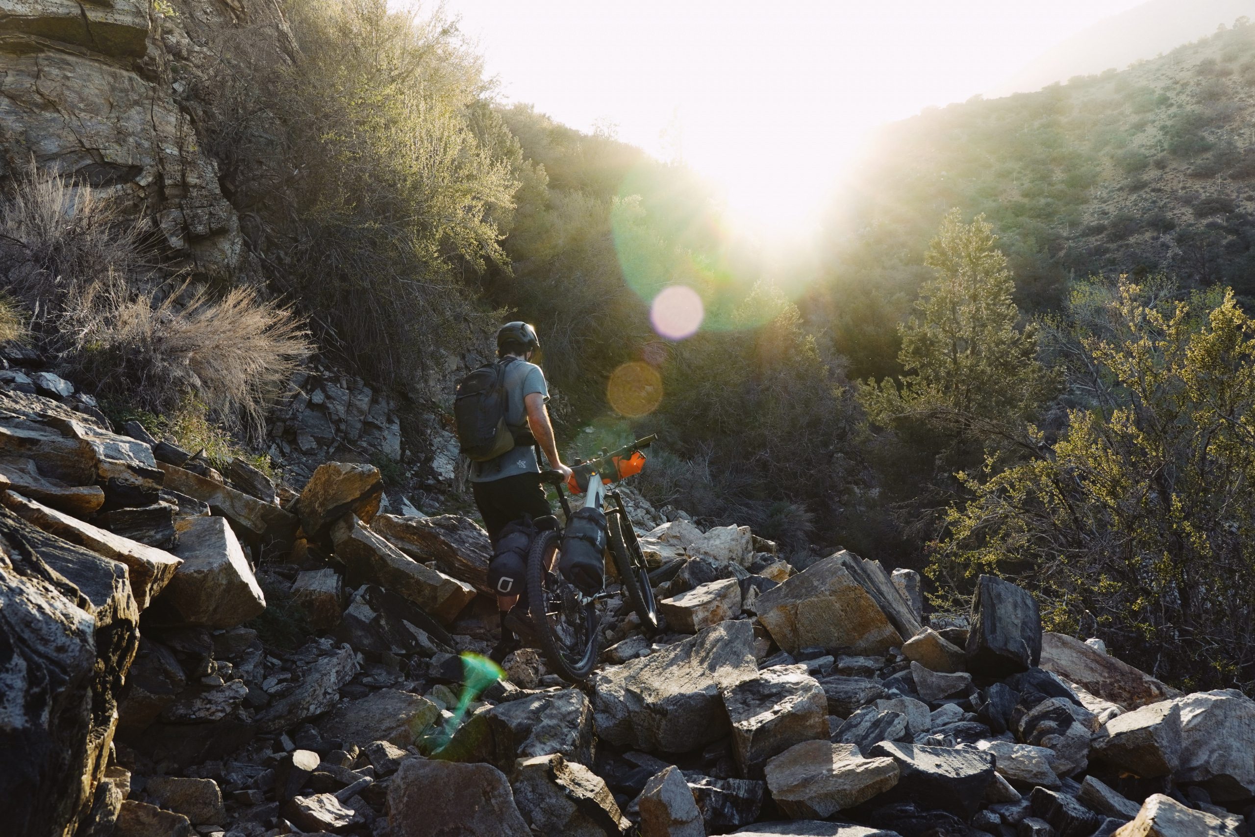 So Close, Yet So Far Away: Bikefishing and Solitude in the Los Padres ...
