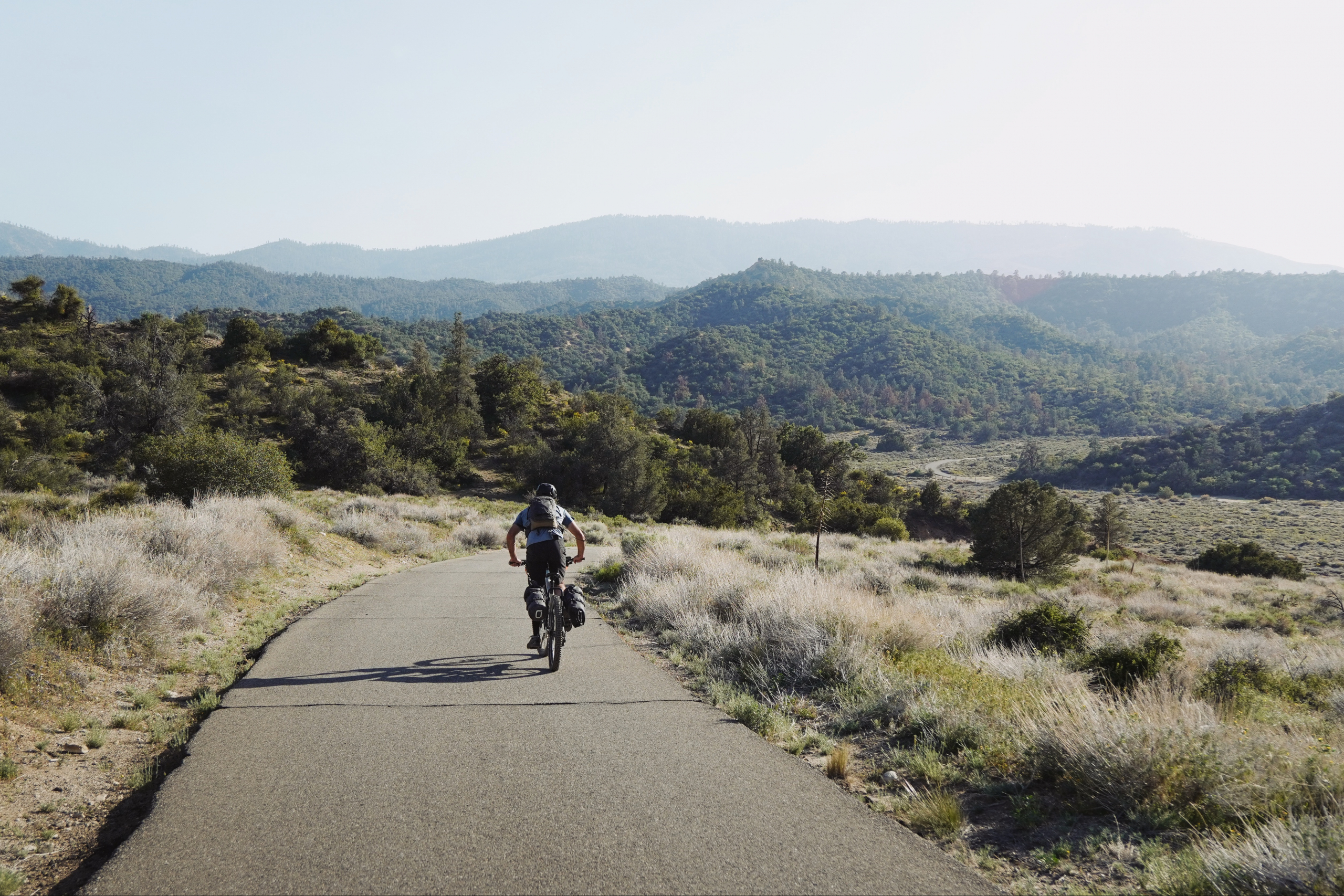 So Close, Yet So Far Away: Bikefishing and Solitude in the Los Padres ...