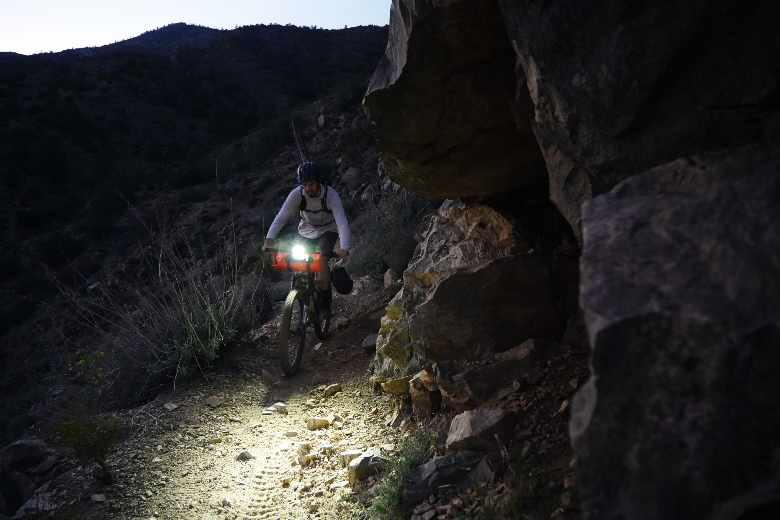 So Close, Yet So Far Away: Bikefishing and Solitude in the Los Padres ...