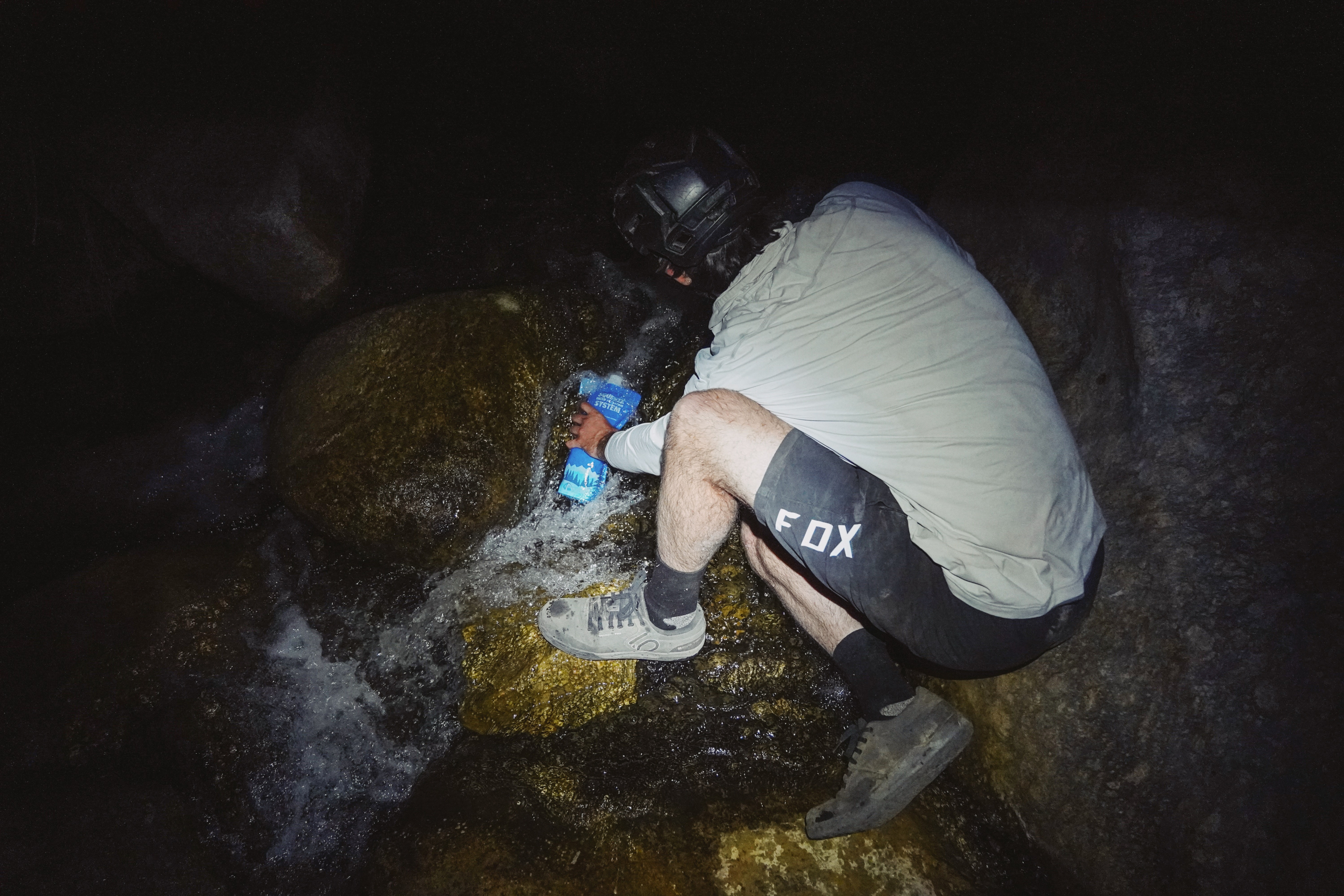 So Close, Yet So Far Away: Bikefishing and Solitude in the Los Padres ...