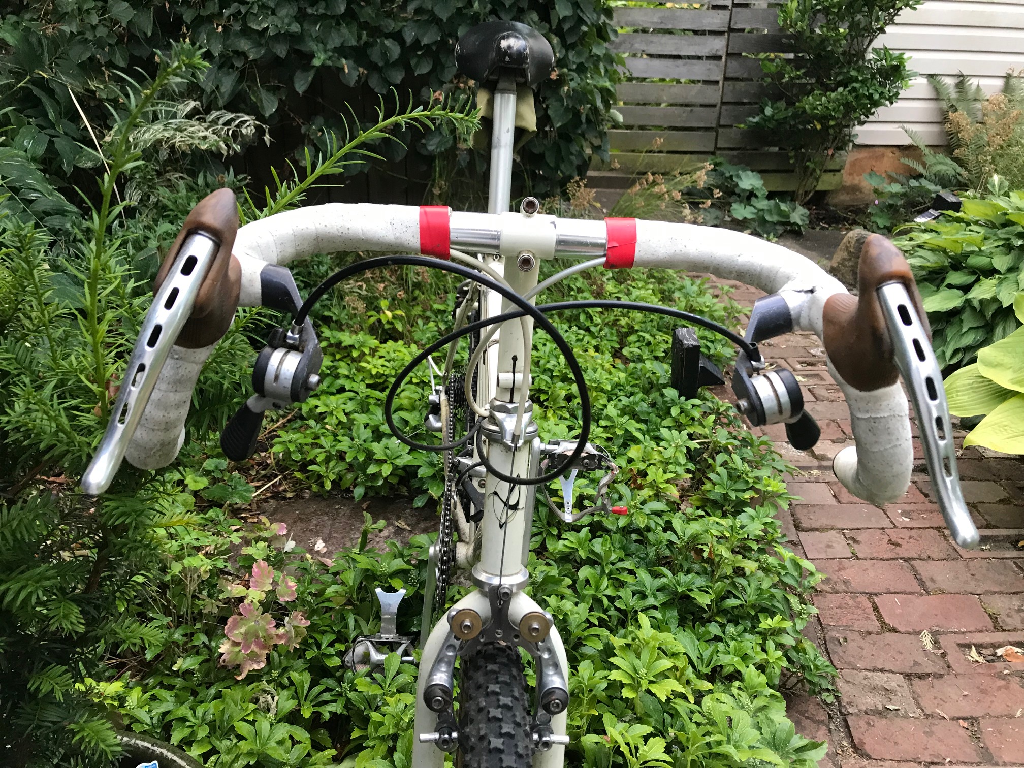 Readers’ Rides: Michael’s 1991 Ibis SS Drop Bar MTB | The Radavist | A ...
