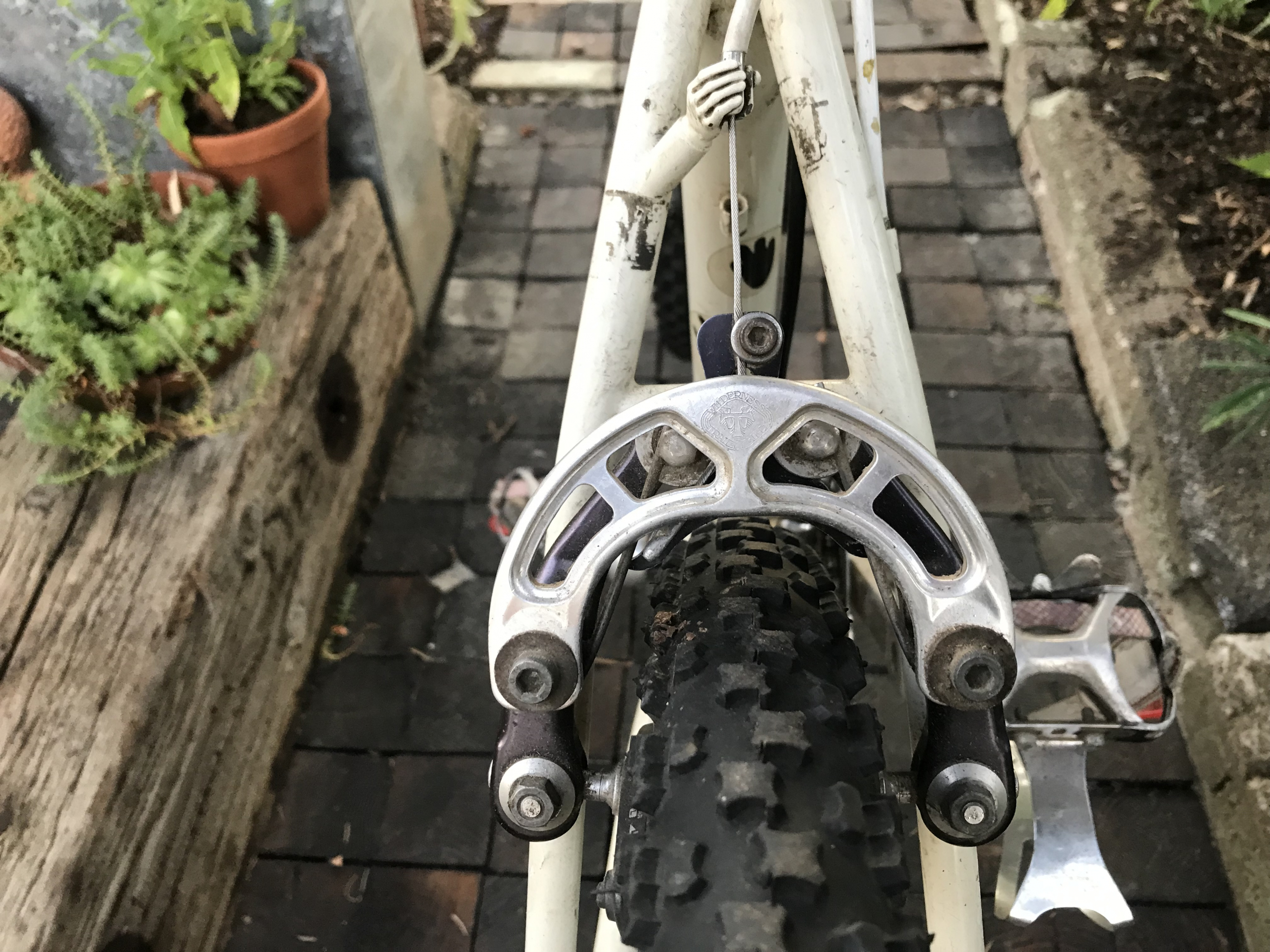 Readers’ Rides: Michael’s 1991 Ibis SS Drop Bar MTB | The Radavist | A ...