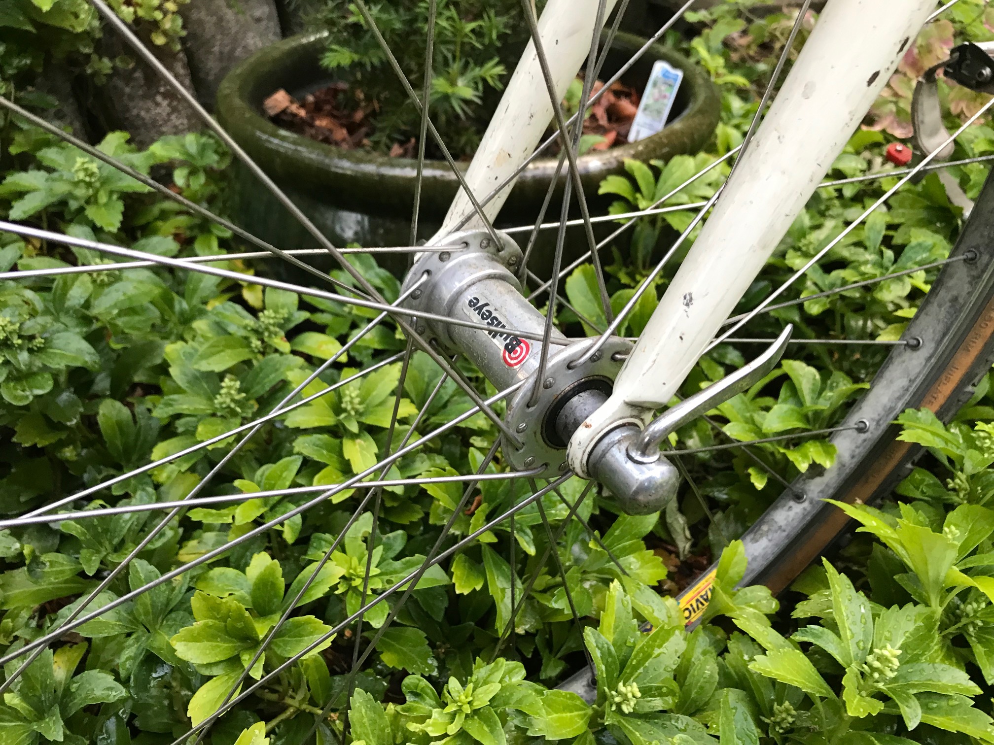 Readers’ Rides: Michael’s 1991 Ibis SS Drop Bar MTB | The Radavist | A ...