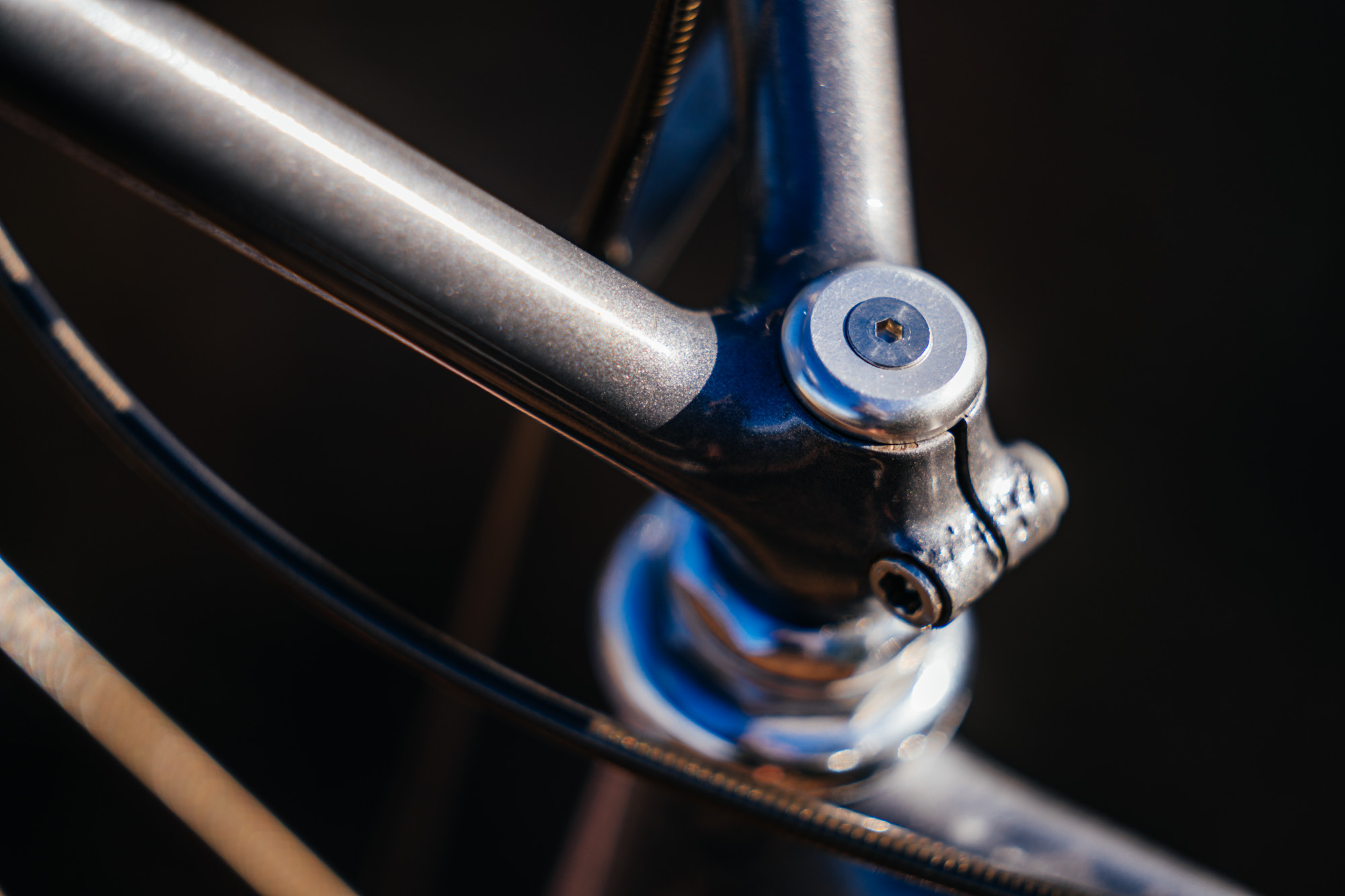 John’s 1983 Ritchey Everest MTB: A Happenstance Acquisition – john watson | The Radavist | A ...