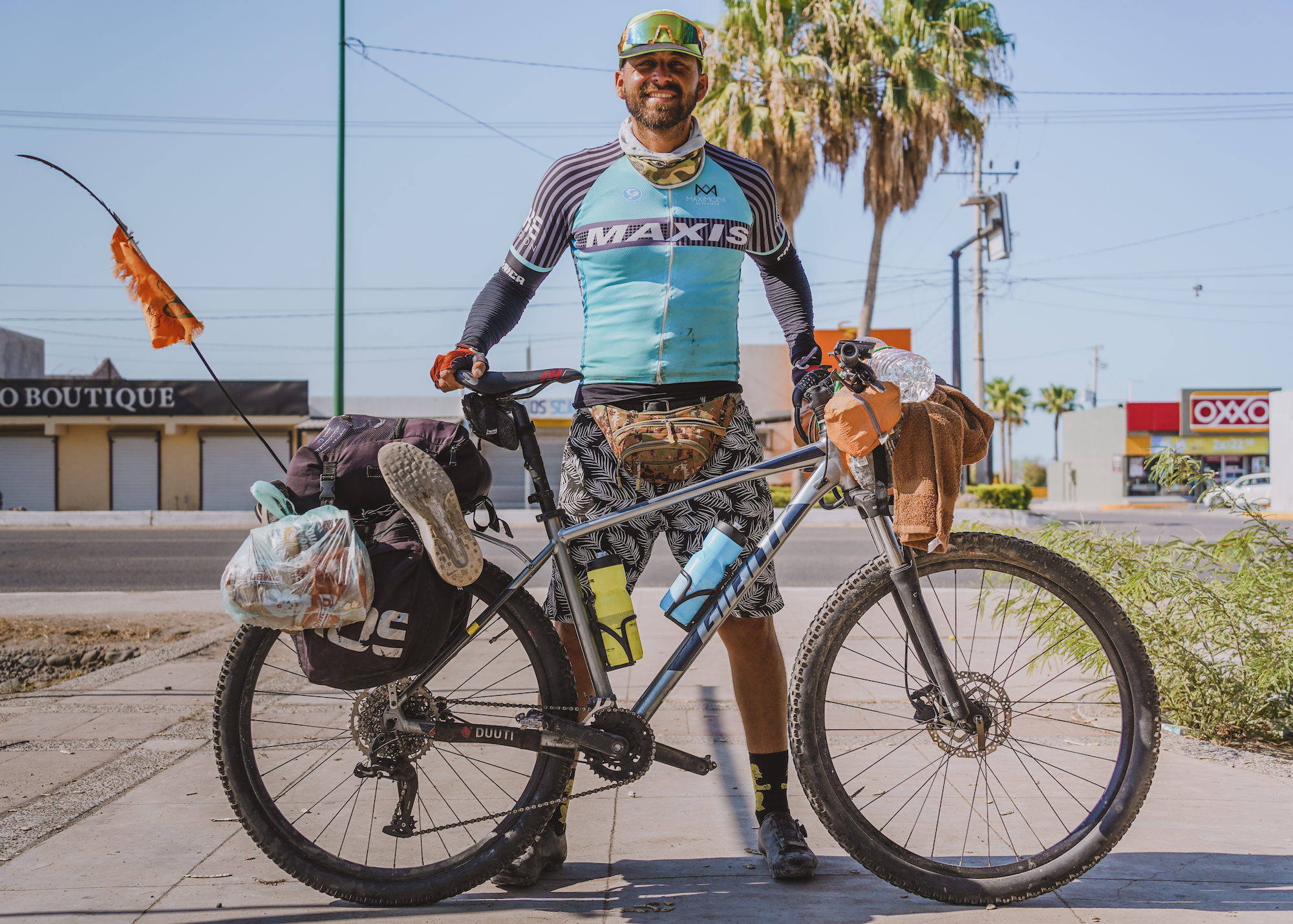 Into the Gran Desierto de Altar with La Ruta Chichimeca Bike Tour ...