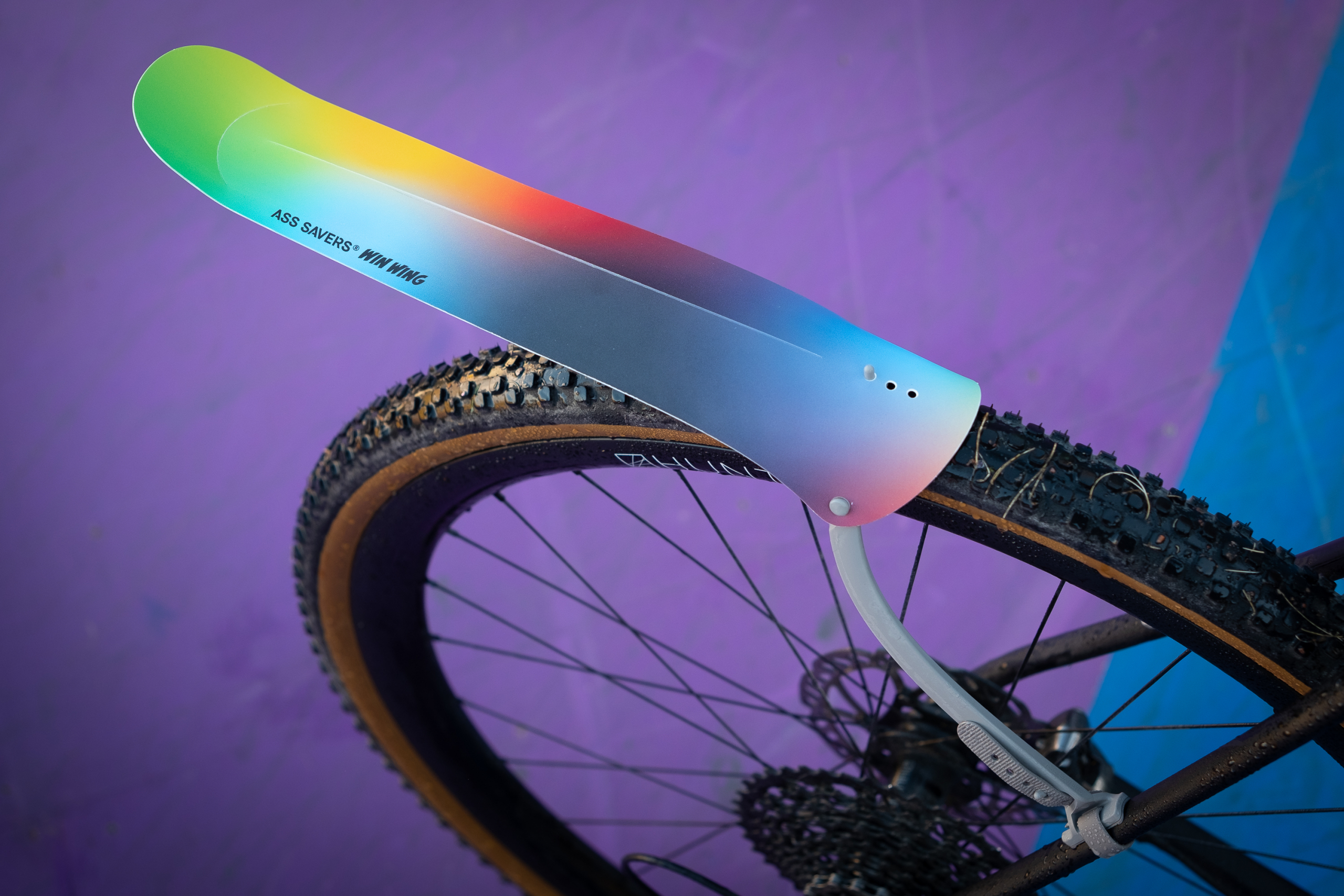 Radar Roundup: Appleman 2XR Crankset, Win Wing Fenders, Icon Women ...