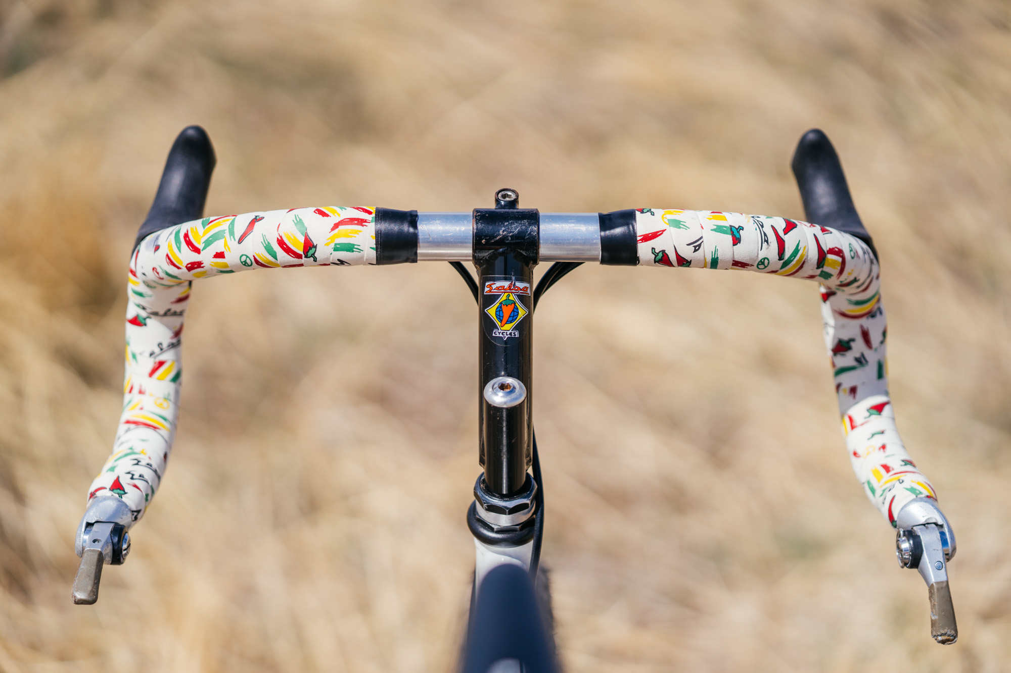 Vintage Bicycles: Ross Shafer’s 1984 Salsa Cycles Custom – Tasshi ...