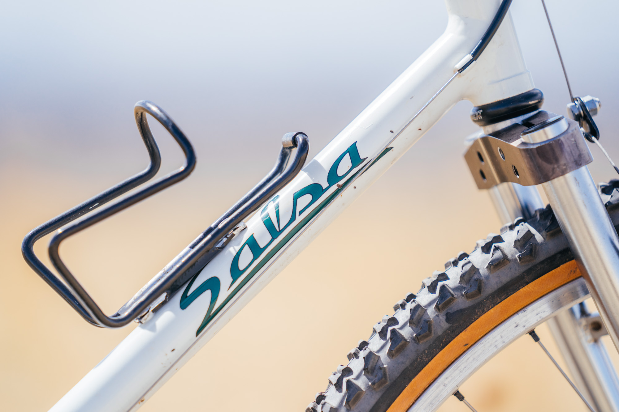 Vintage Bicycles: Ross Shafer’s 1984 Salsa Cycles Custom – Tasshi ...
