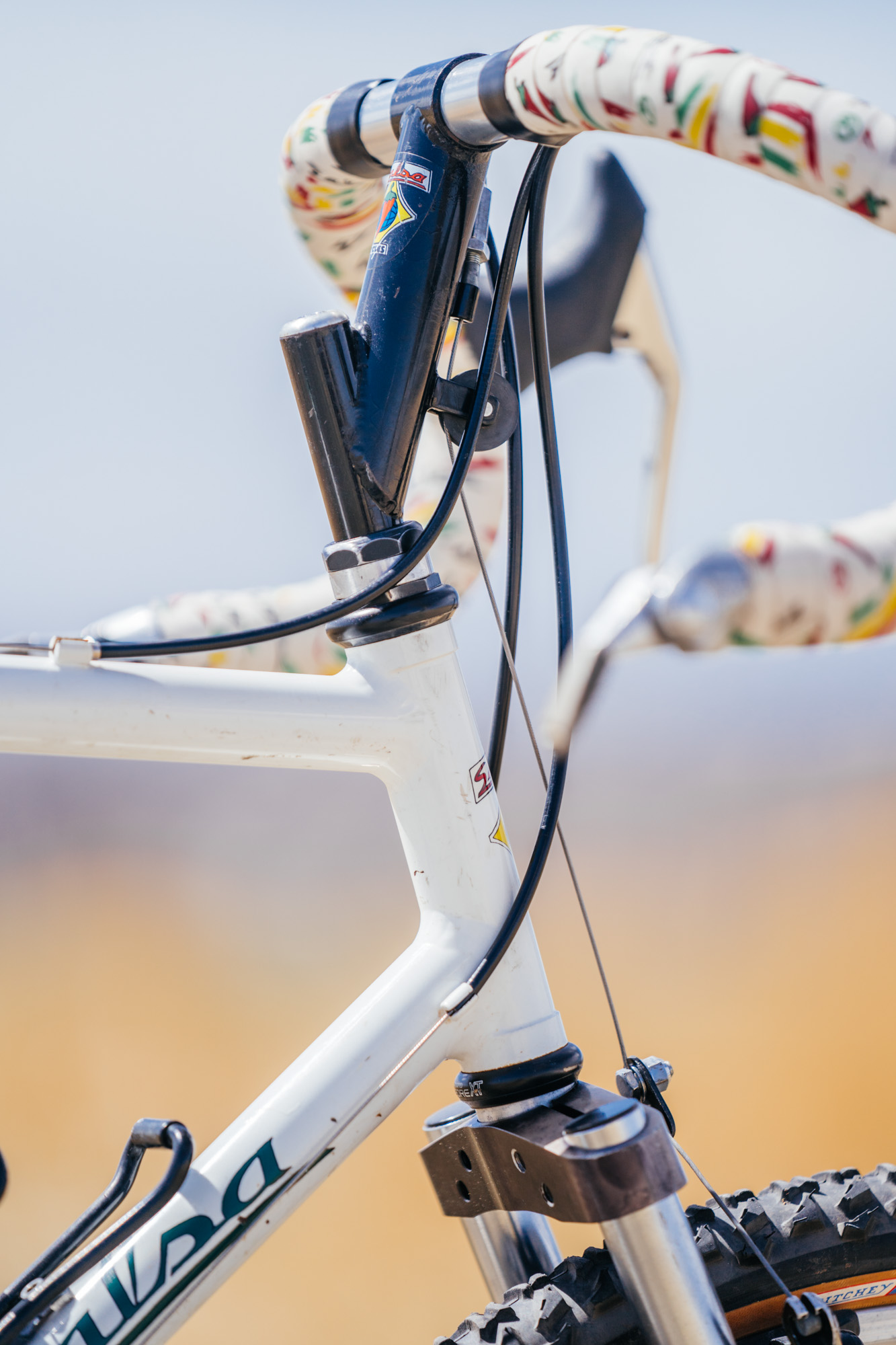 Vintage Bicycles: Ross Shafer’s 1984 Salsa Cycles Custom – Tasshi ...