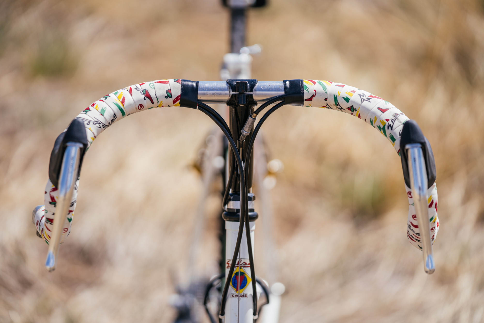 Vintage Bicycles: Ross Shafer’s 1984 Salsa Cycles Custom – Tasshi ...