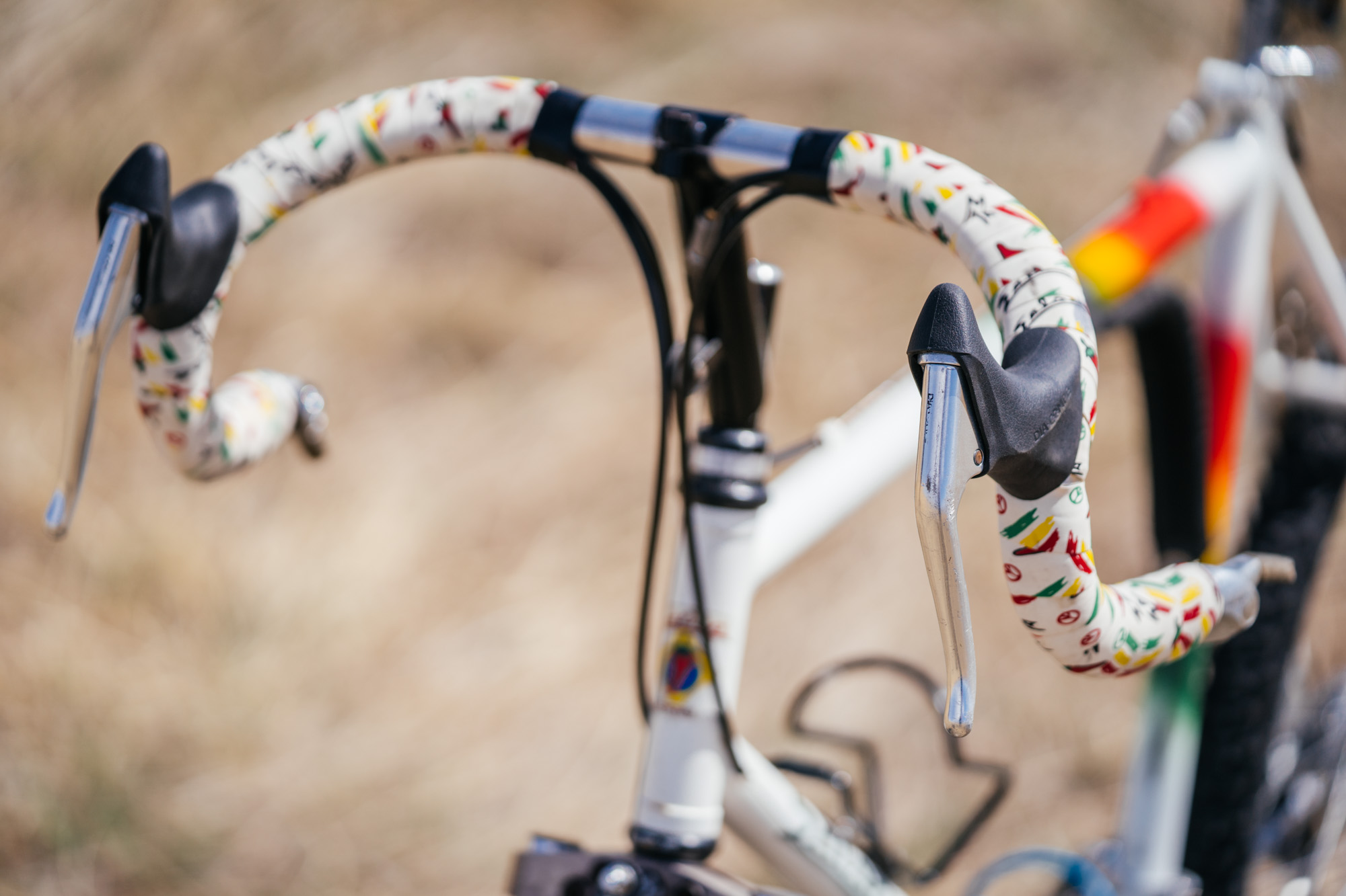 Vintage Bicycles: Ross Shafer’s 1984 Salsa Cycles Custom – Tasshi ...