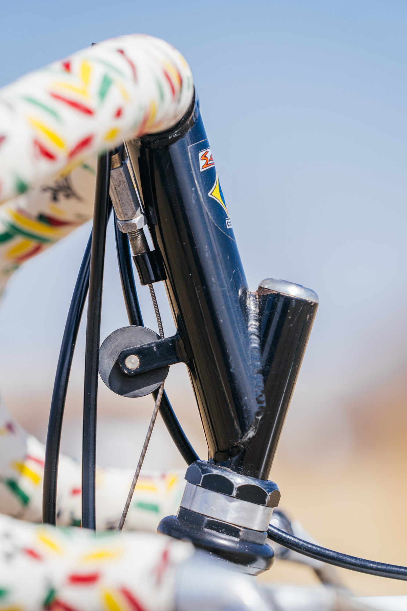 Vintage Bicycles: Ross Shafer’s 1984 Salsa Cycles Custom – Tasshi ...