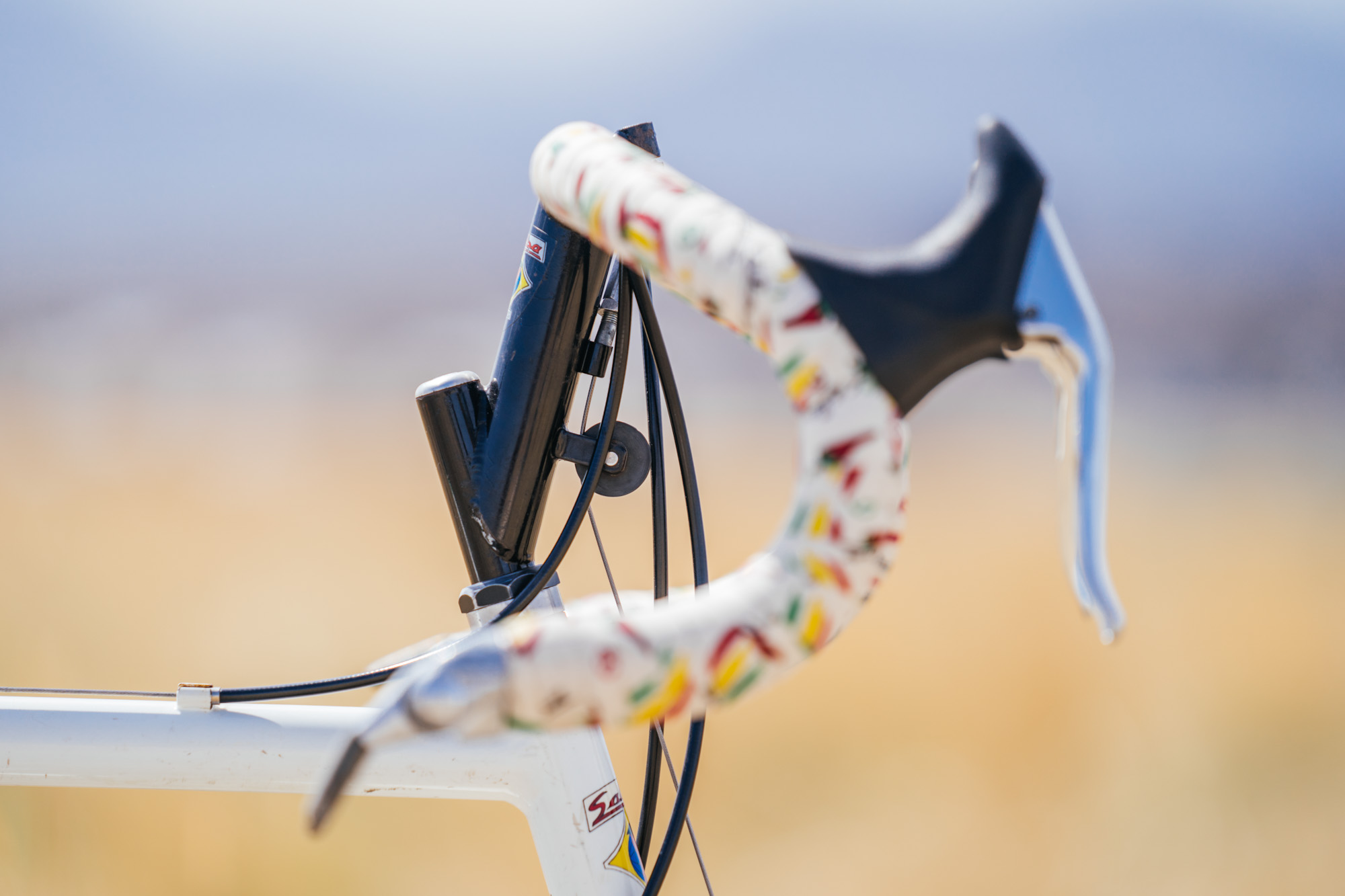 Vintage Bicycles: Ross Shafer’s 1984 Salsa Cycles Custom – Tasshi ...