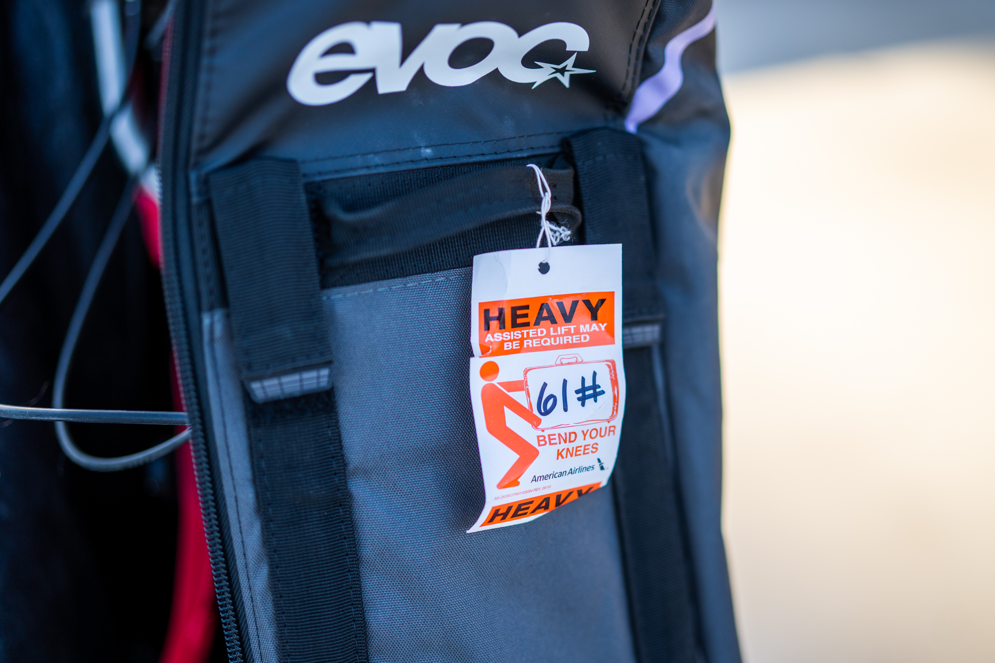 Evoc Bike Travel Bag Pro Review: A Few Flights With the Sturdy Travel ...