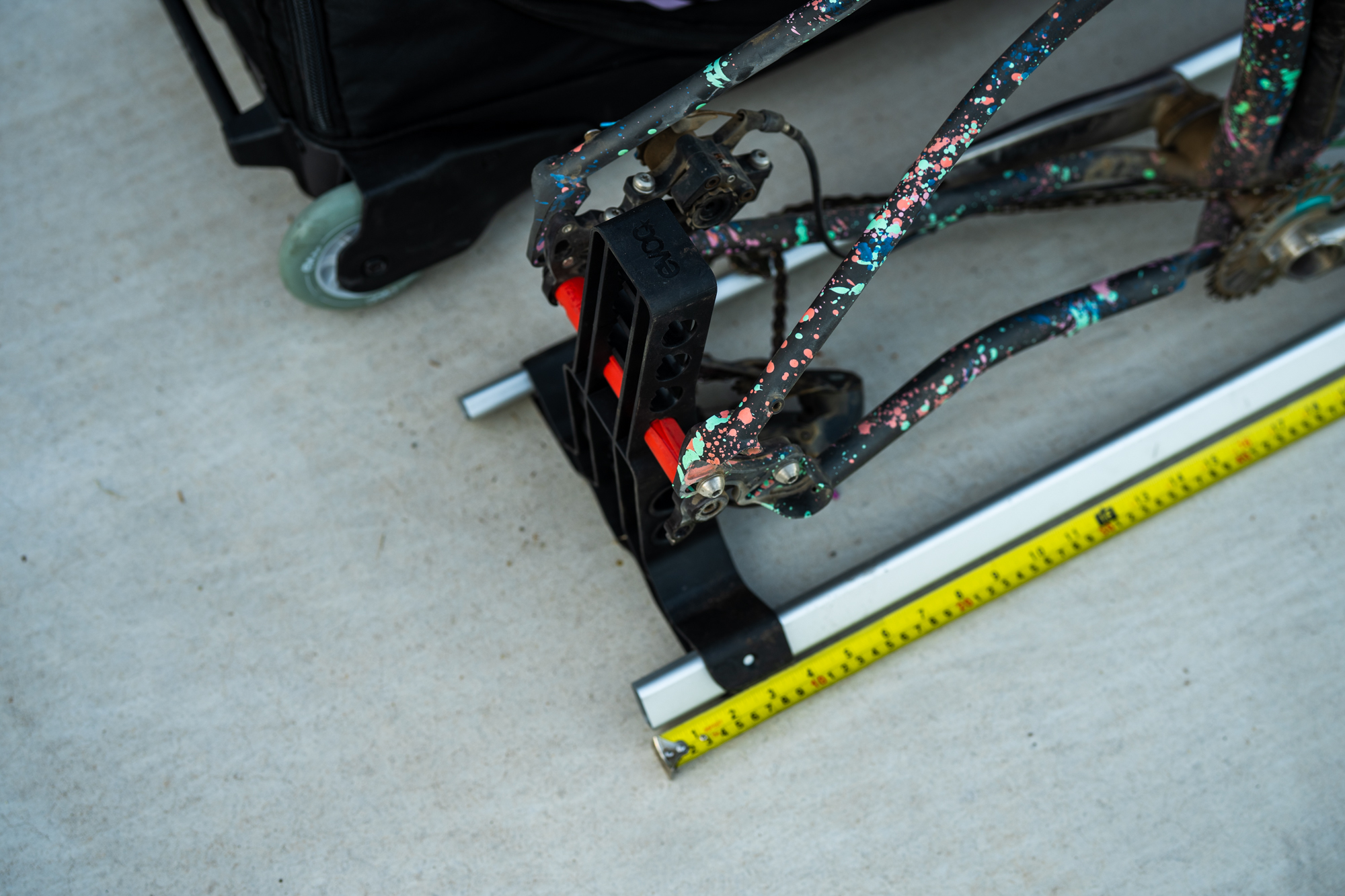 Evoc Bike Travel Bag Pro Review: A Few Flights With the Sturdy Travel ...
