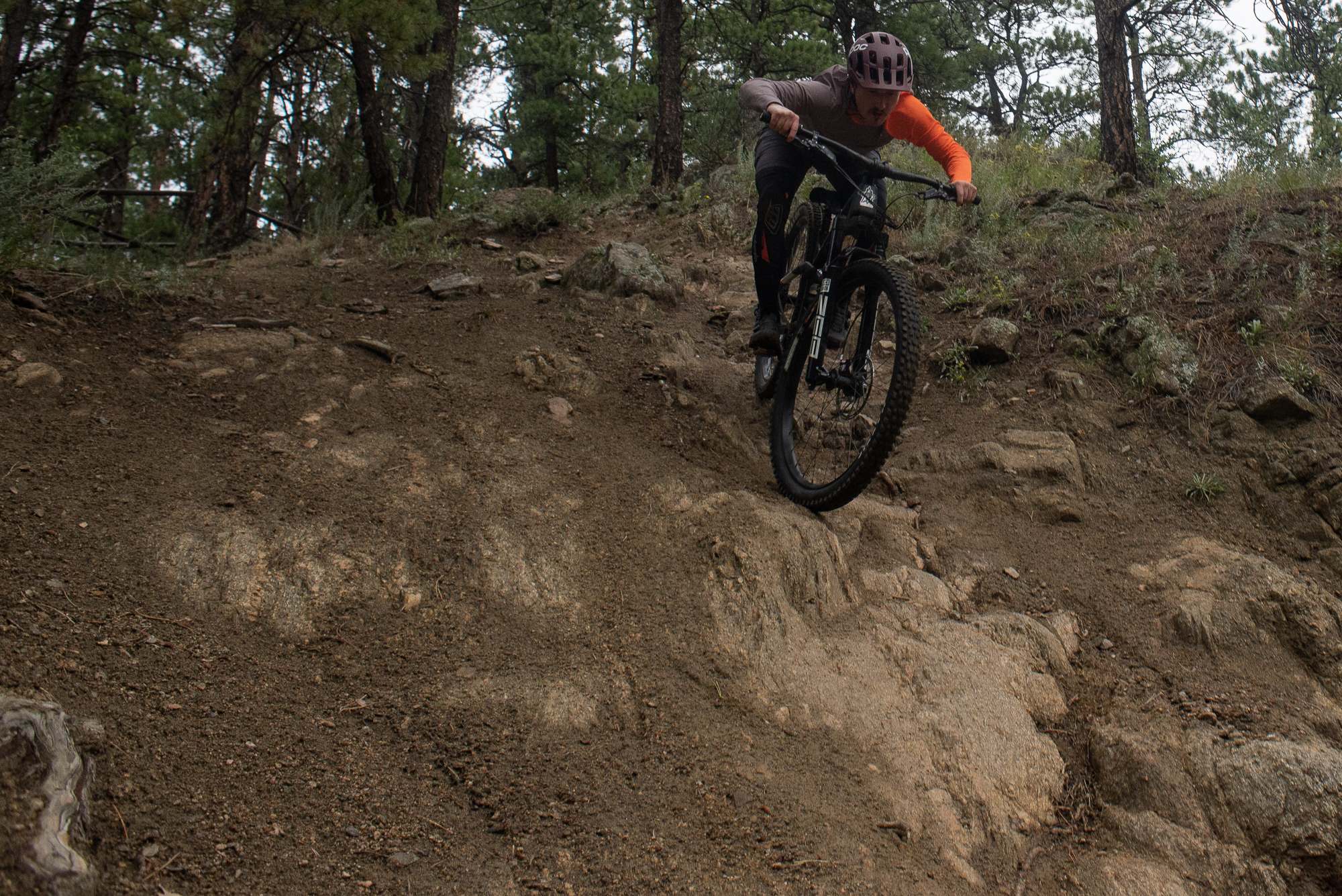 Guerrilla Gravity Review Part Two: Converting a Frame, Finding Gnarvana ...