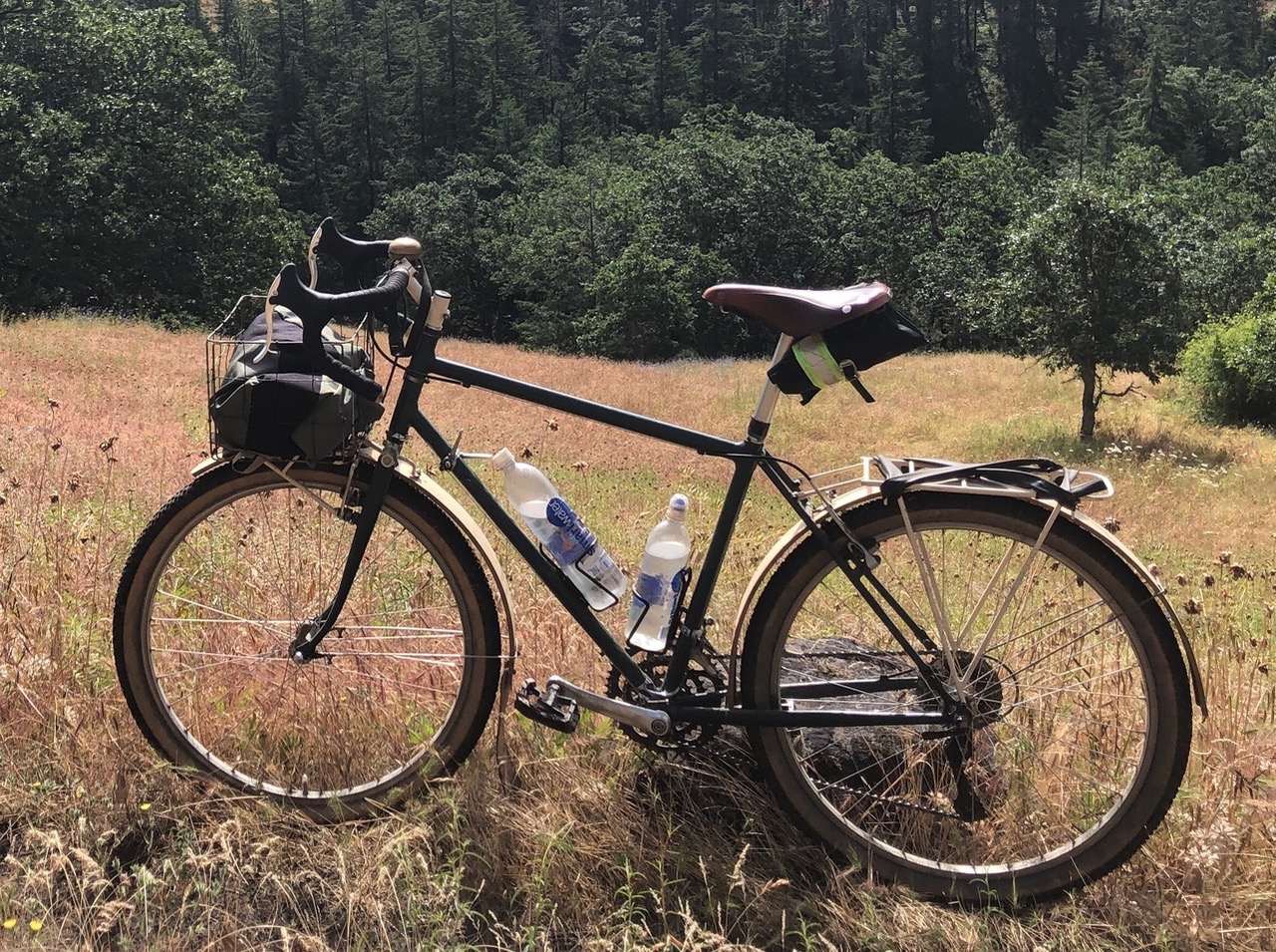 Readers’ Rides: Drew Devereux’s Self Made Folding All-Road Bike | The ...