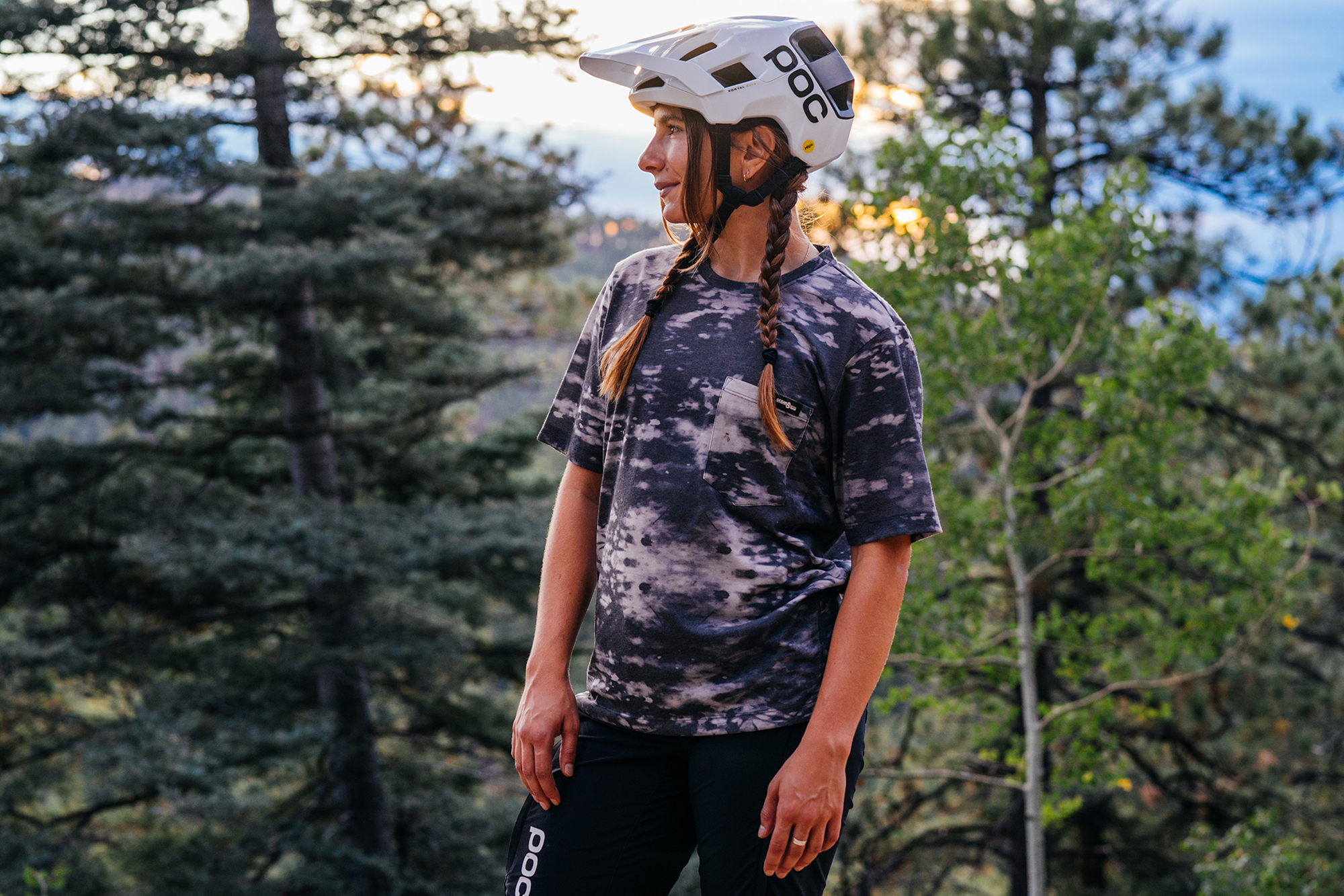 In Stock For Now: Ocean & San x The Radavist Juniper Dapple Short and ...