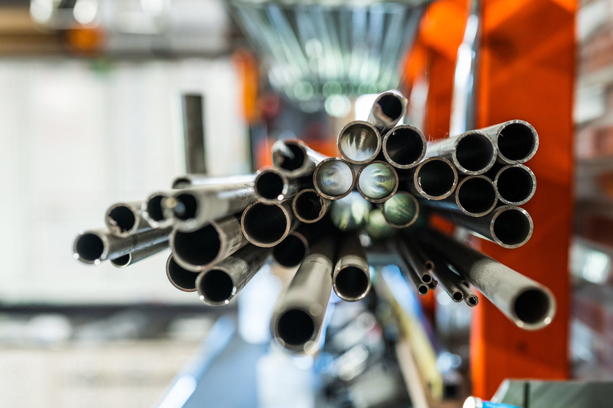 Inside/Out at Oddity Cycles: Mastering the Dark Arts of Framebuilding ...