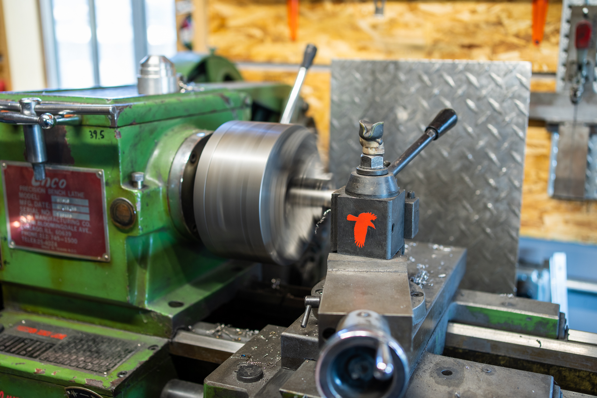 Inside/Out at Oddity Cycles: Mastering the Dark Arts of Framebuilding ...