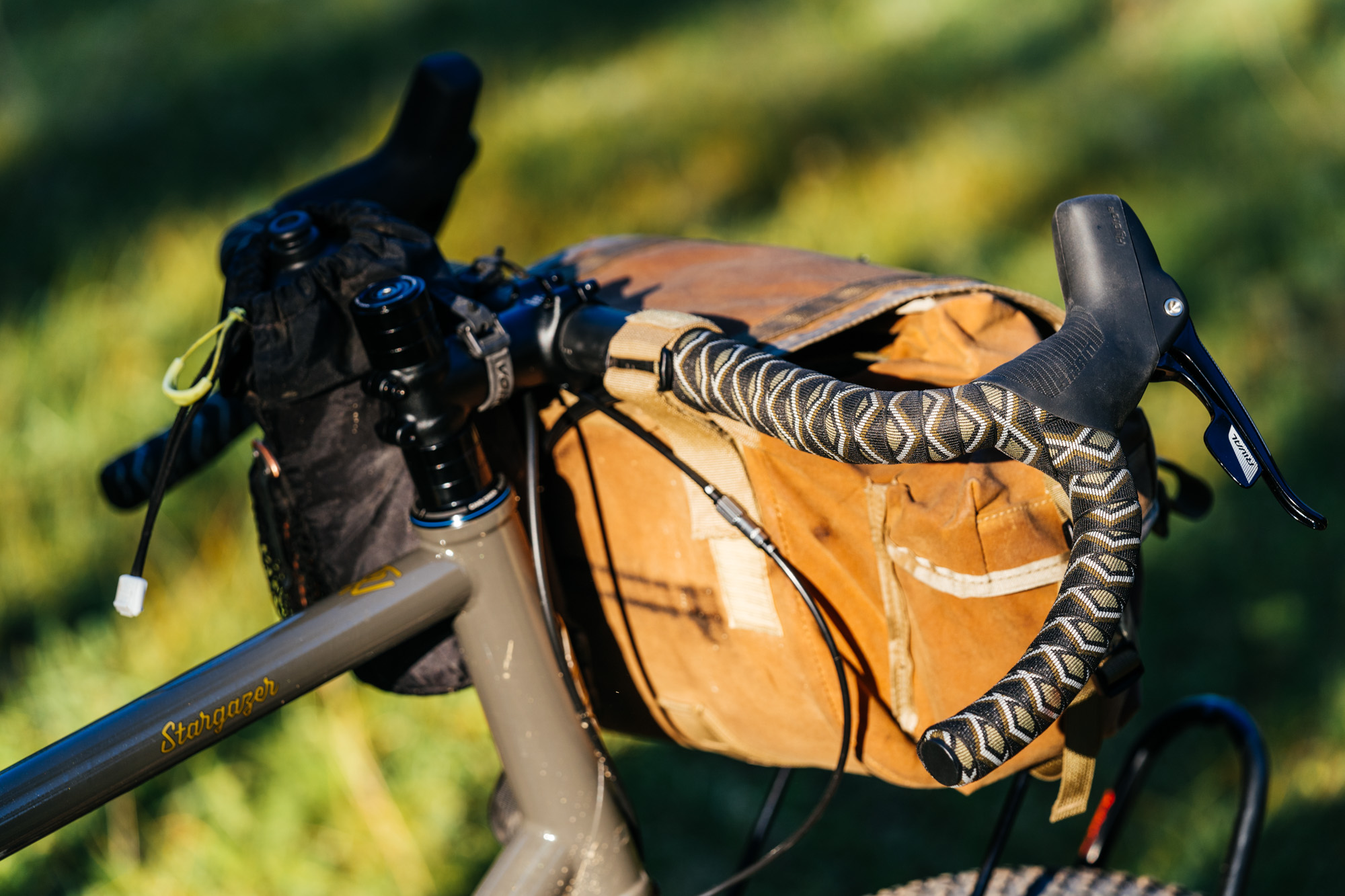 Best in Class? John’s Review of the Tumbleweed Stargazer Touring Bike ...