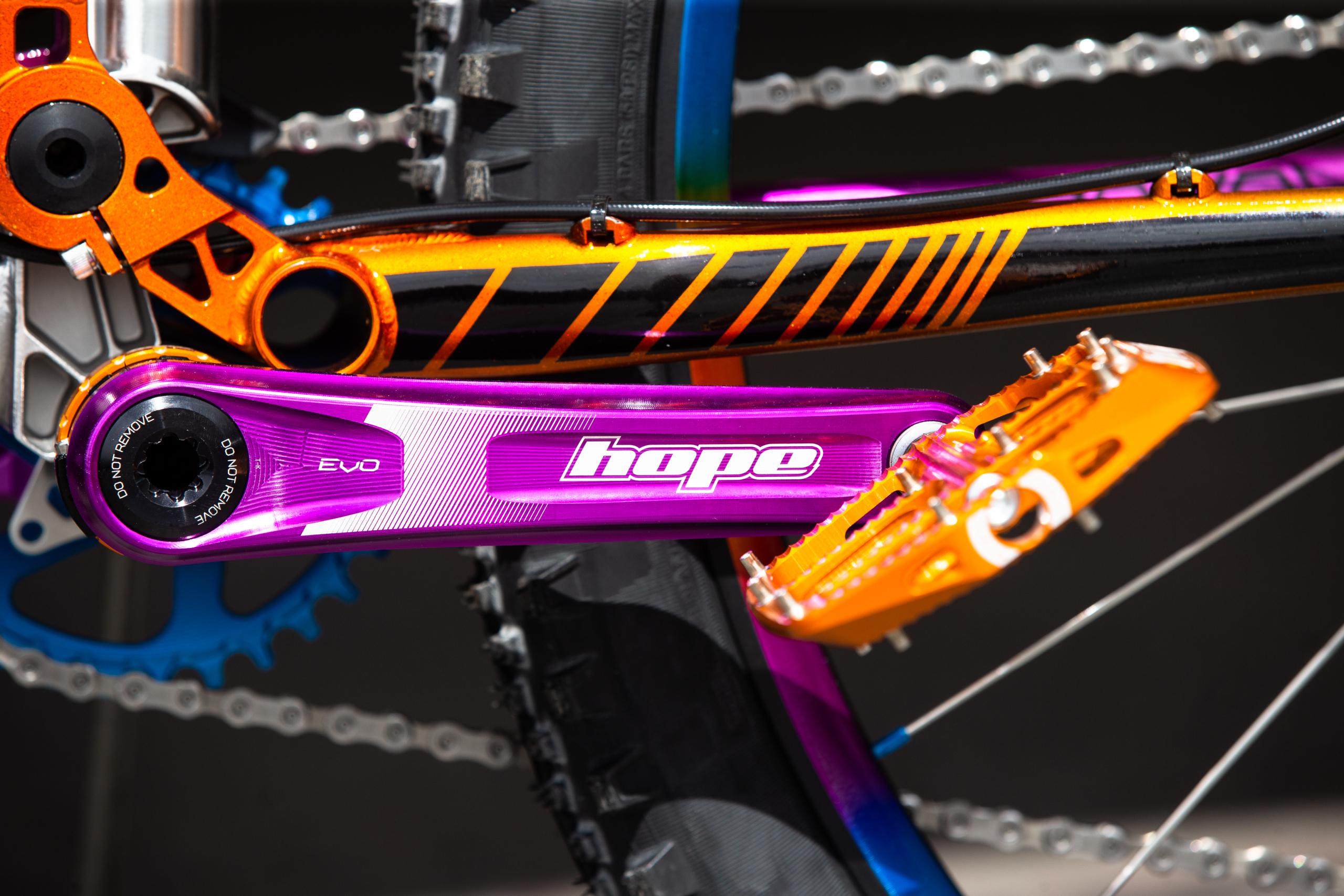 Starling Cycles Murmur Stainless x Hope x Bristol Bicycle Restoration | The Radavist | A group ...