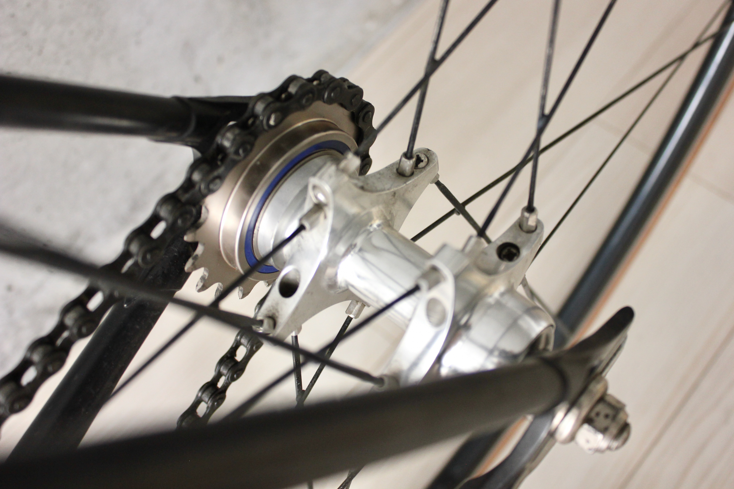 Readers’ Rides: Takahiro’s Panasonic Singlespeed Basket Bike | The ...