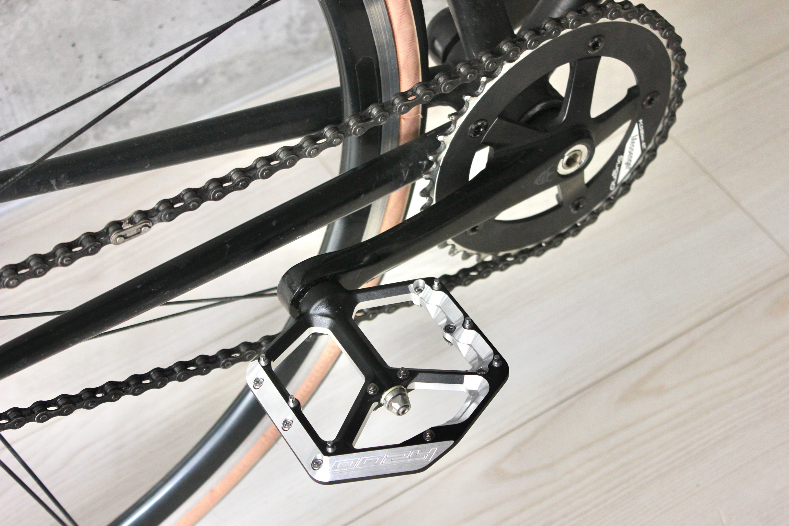 Readers’ Rides: Takahiro’s Panasonic Singlespeed Basket Bike | The ...