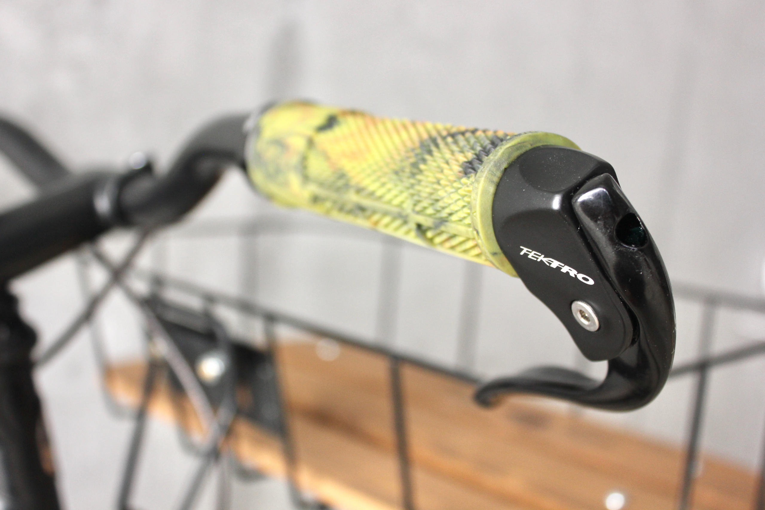 Readers’ Rides: Takahiro’s Panasonic Singlespeed Basket Bike | The ...