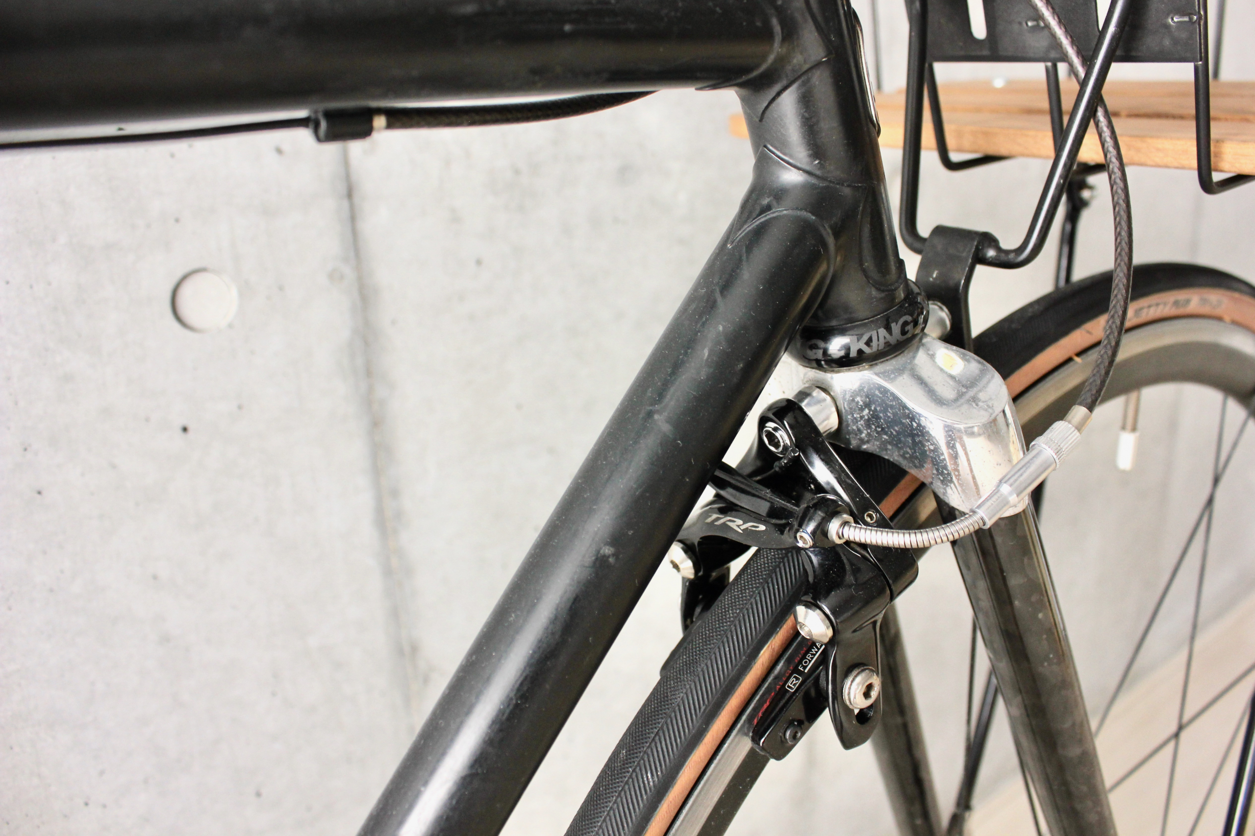 Readers’ Rides: Takahiro’s Panasonic Singlespeed Basket Bike | The ...