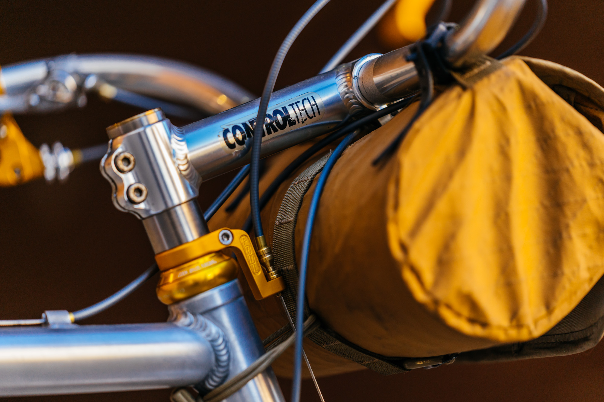 Introducing the Ron’s Bikes x Crust Bikes Alumalith 27.5 ATB – john ...