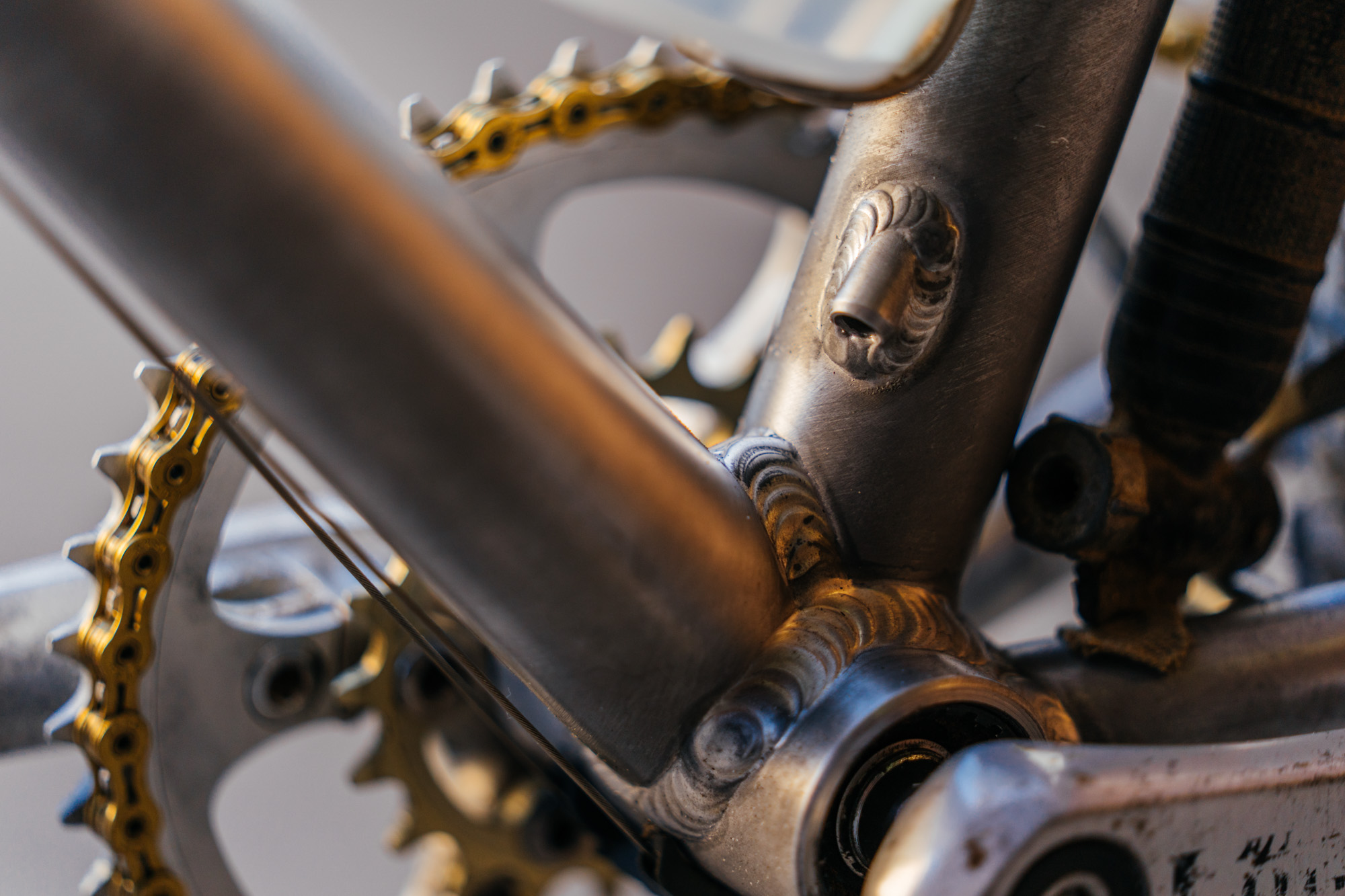 Introducing the Ron’s Bikes x Crust Bikes Alumalith 27.5 ATB – john watson | The Radavist | A ...