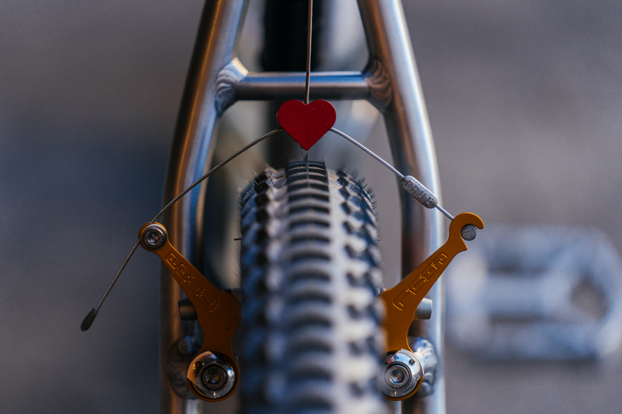 Introducing the Ron’s Bikes x Crust Bikes Alumalith 27.5 ATB – john watson | The Radavist | A ...