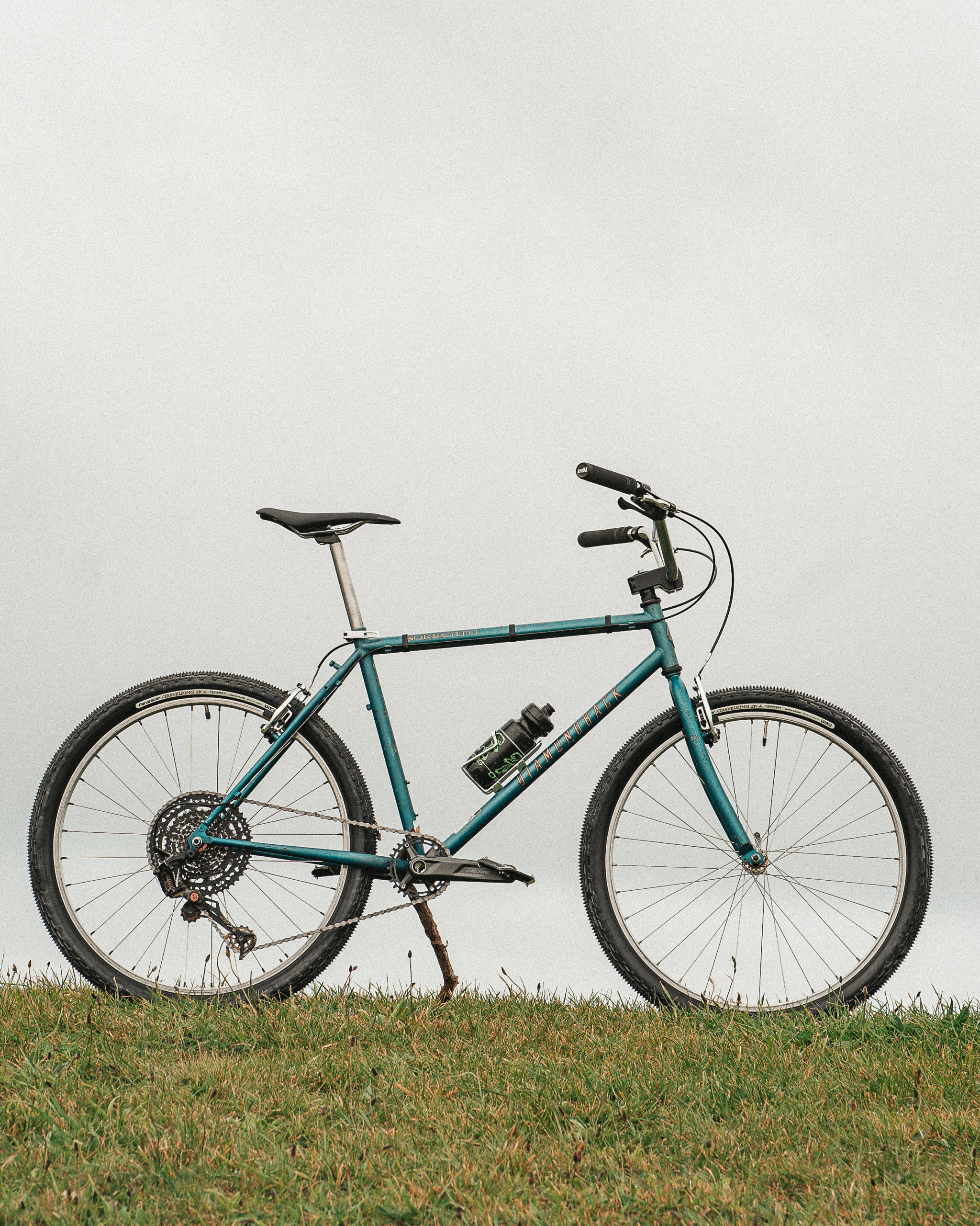 Readers’ Rides: Lewis’ Diamondback Sorrento Klunker | The Radavist | A ...