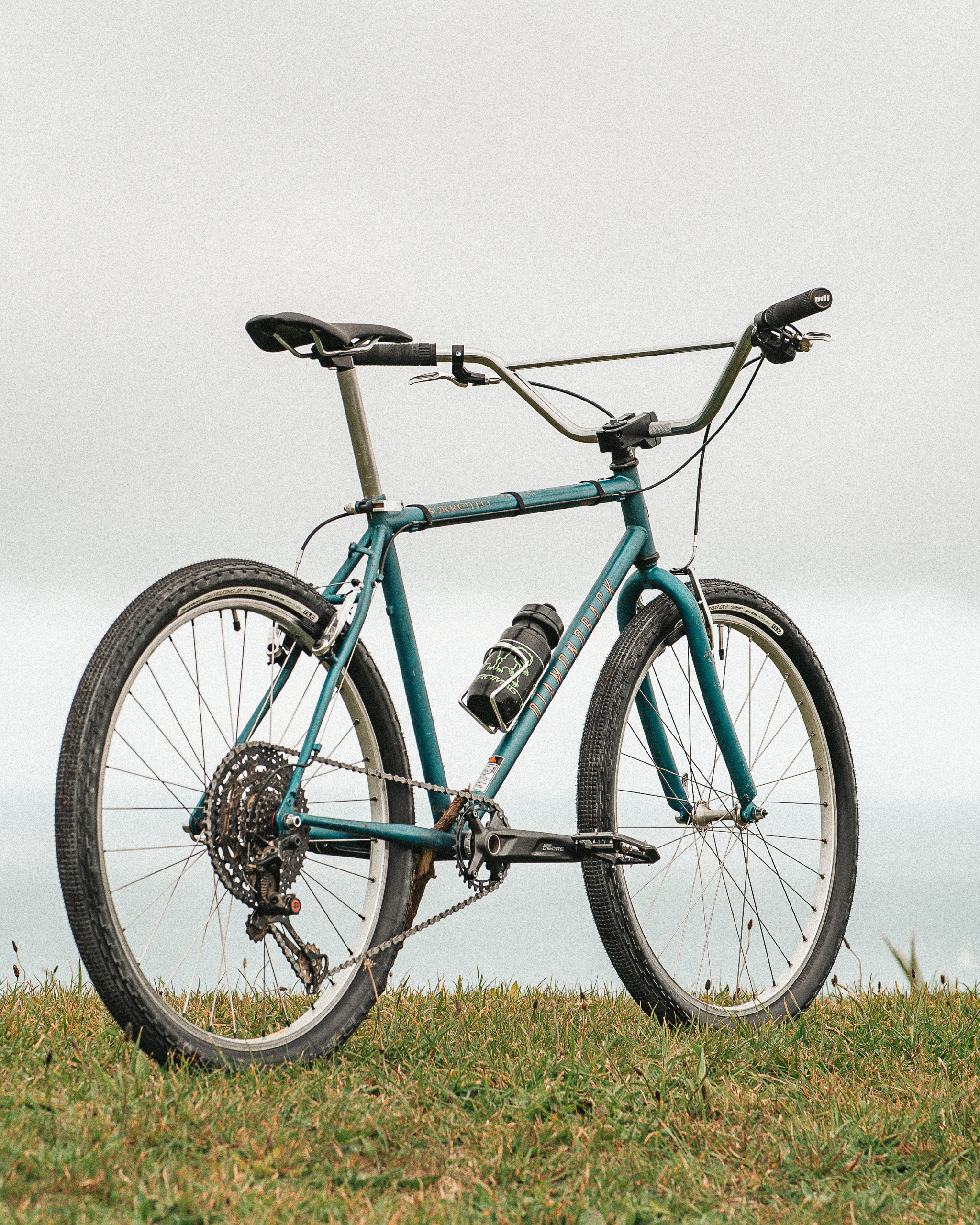 Readers’ Rides: Lewis’ Diamondback Sorrento Klunker | The Radavist | A ...