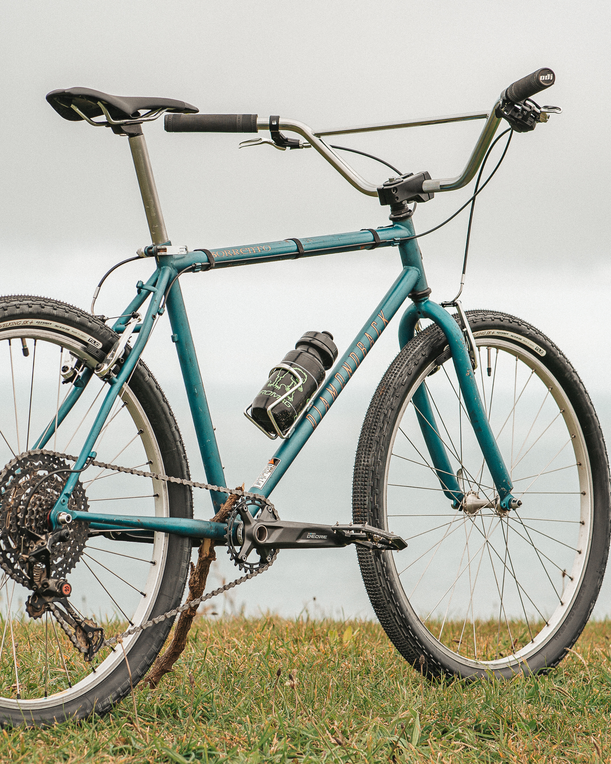 Readers’ Rides: Lewis’ Diamondback Sorrento Klunker | The Radavist | A ...