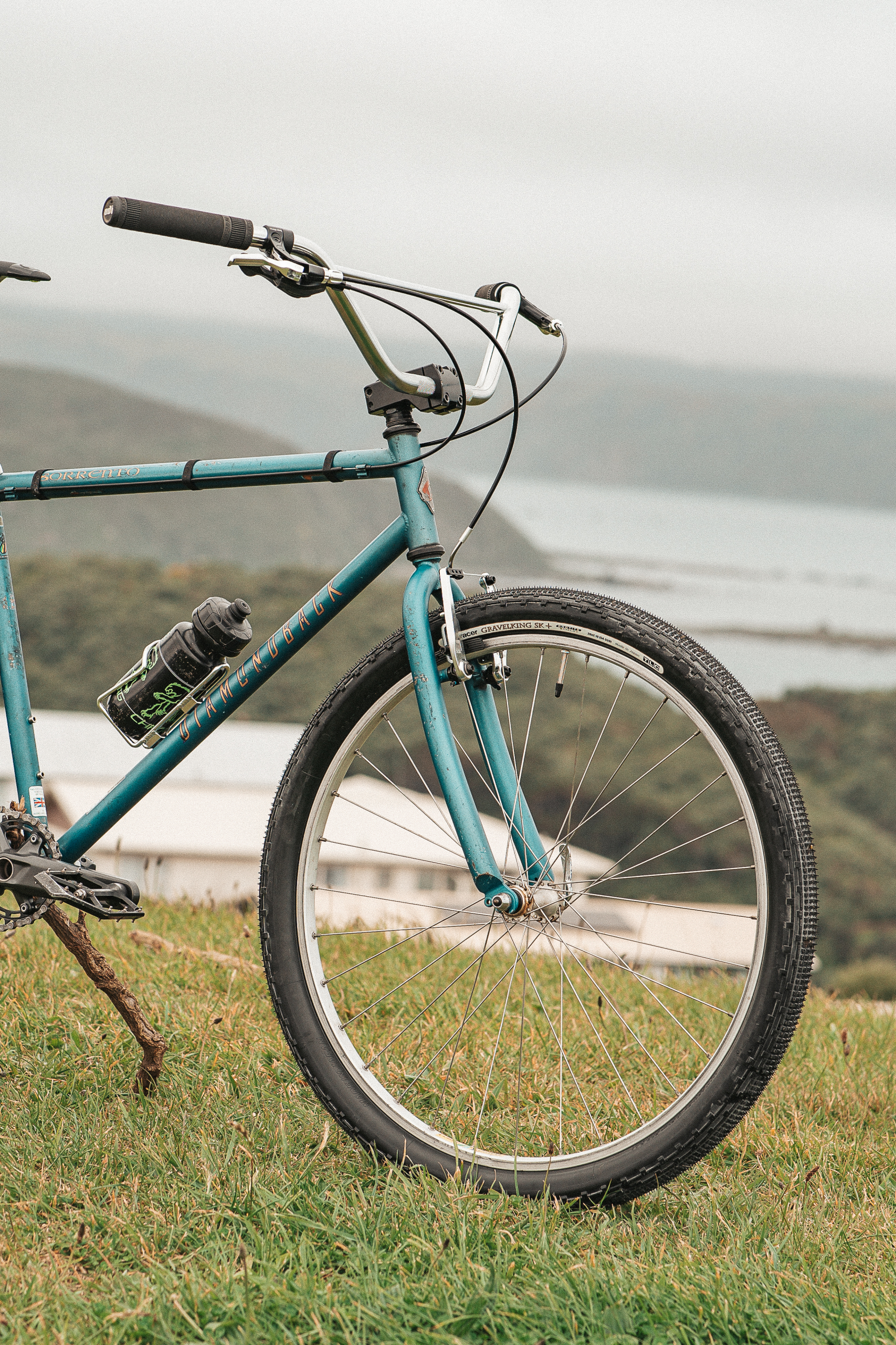 Readers’ Rides: Lewis’ Diamondback Sorrento Klunker | The Radavist | A ...