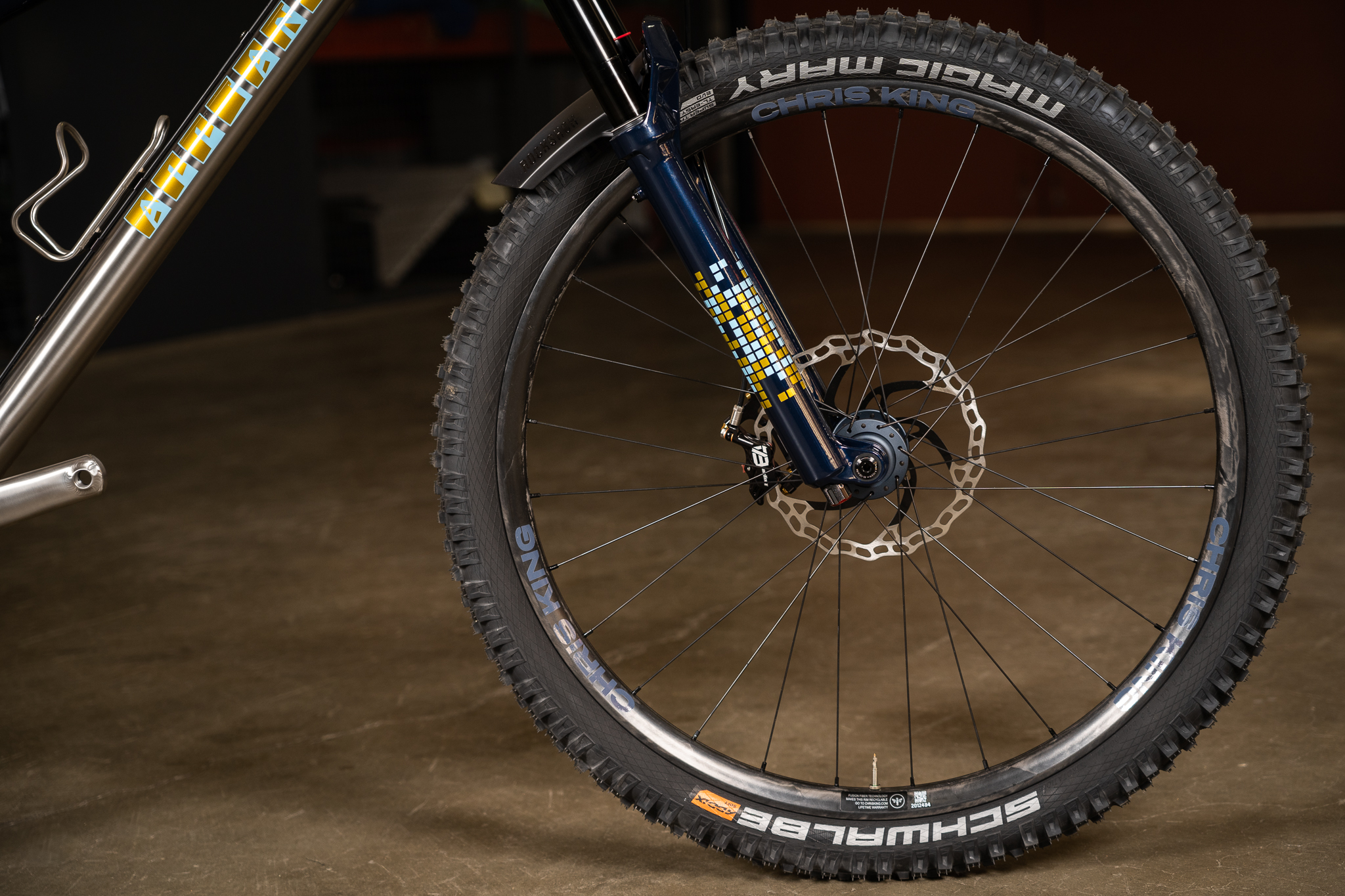 Bikes From The 2022 Chris King Open House – Chris King | The Radavist ...