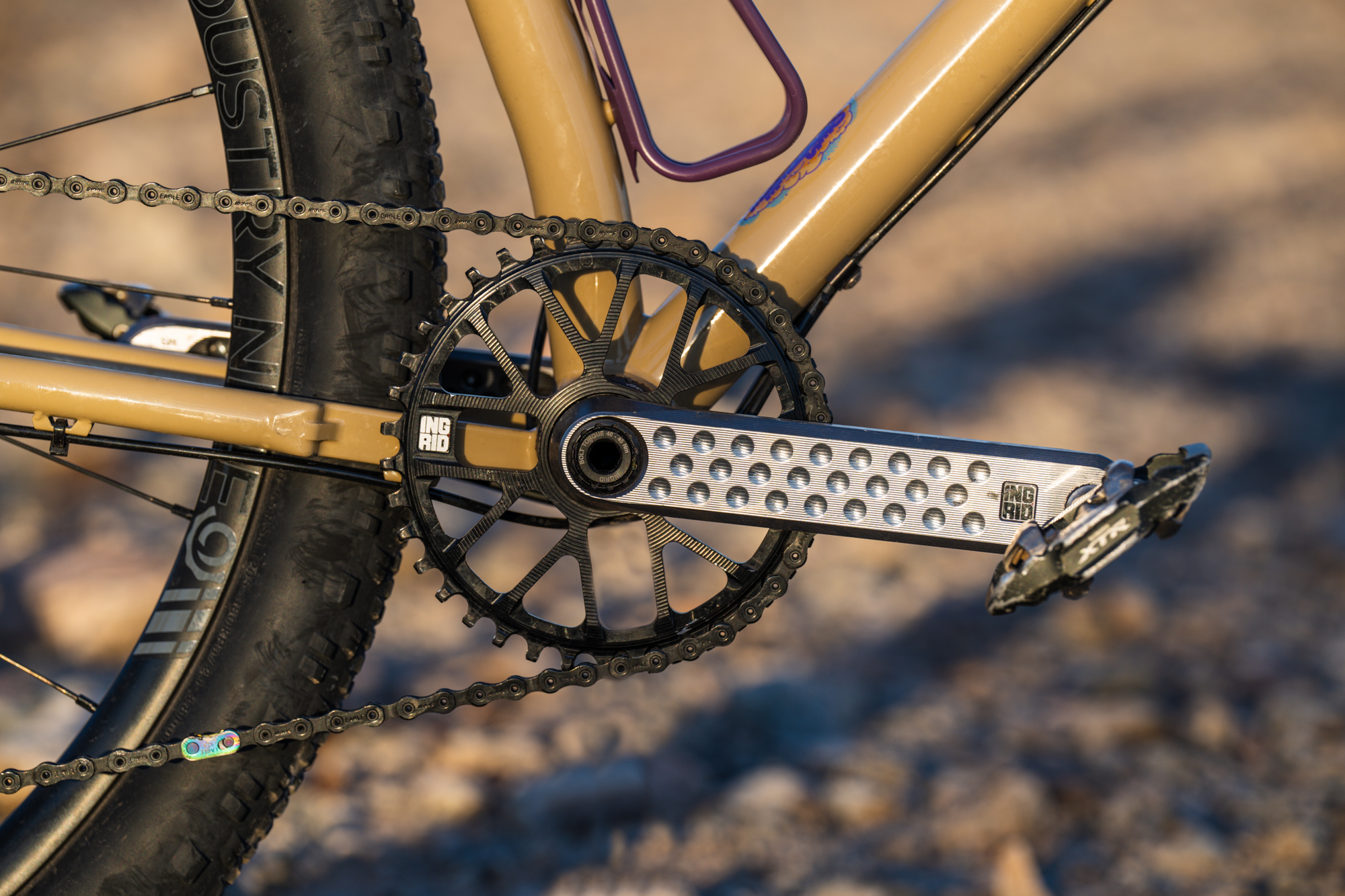 Josh’s Amigo Bug Out feat. Ingrid Drivetrain, MRP Baxter Fork, and ...