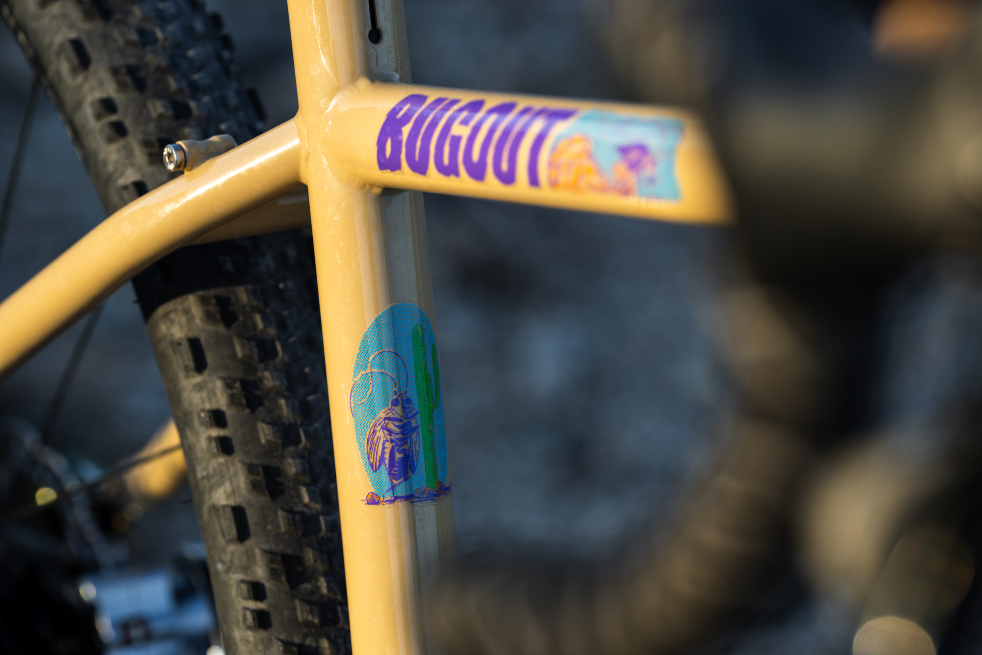 Josh’s Amigo Bug Out feat. Ingrid Drivetrain, MRP Baxter Fork, and ...